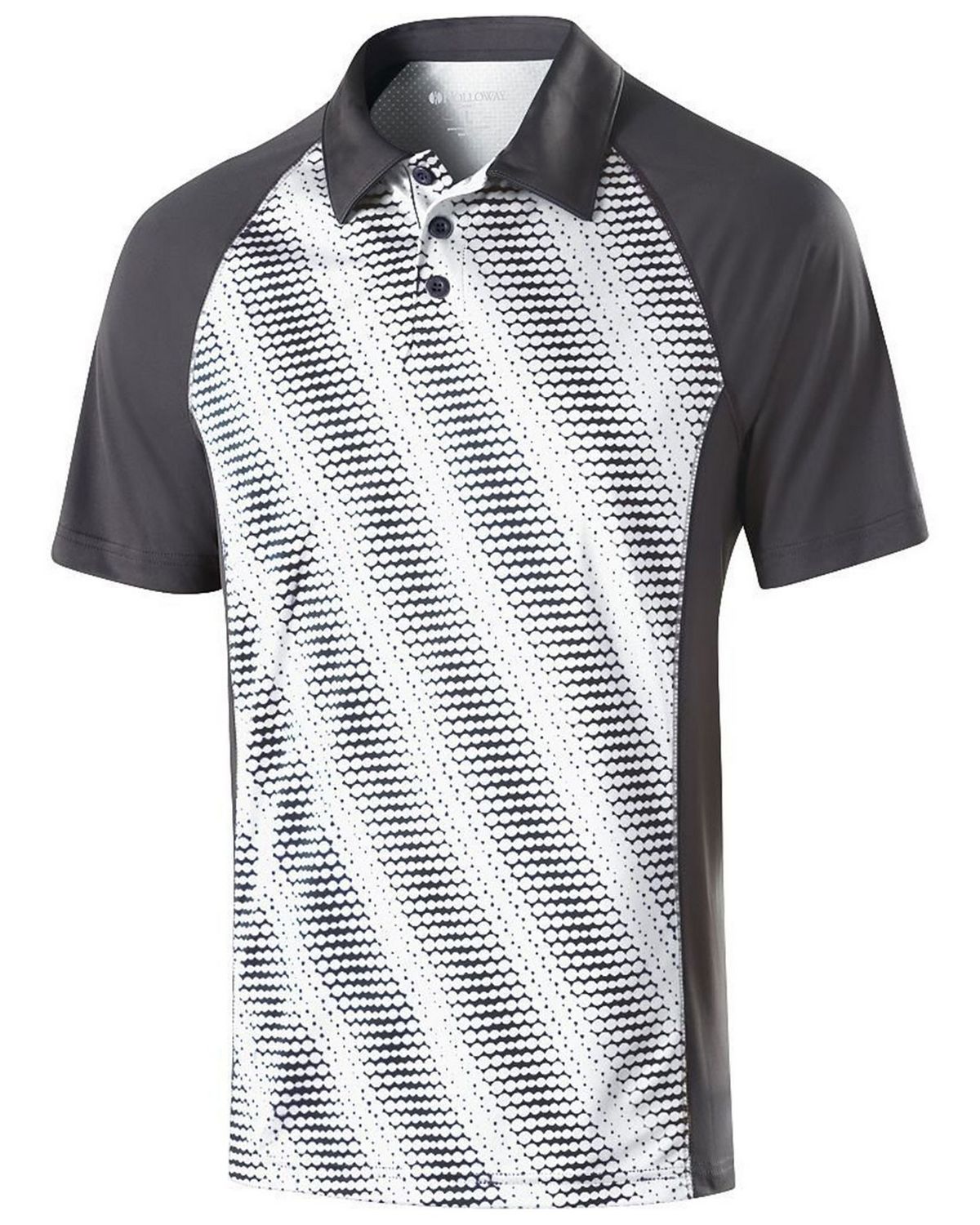 Holloway 222531 Adult Polyester Torpedo Polo