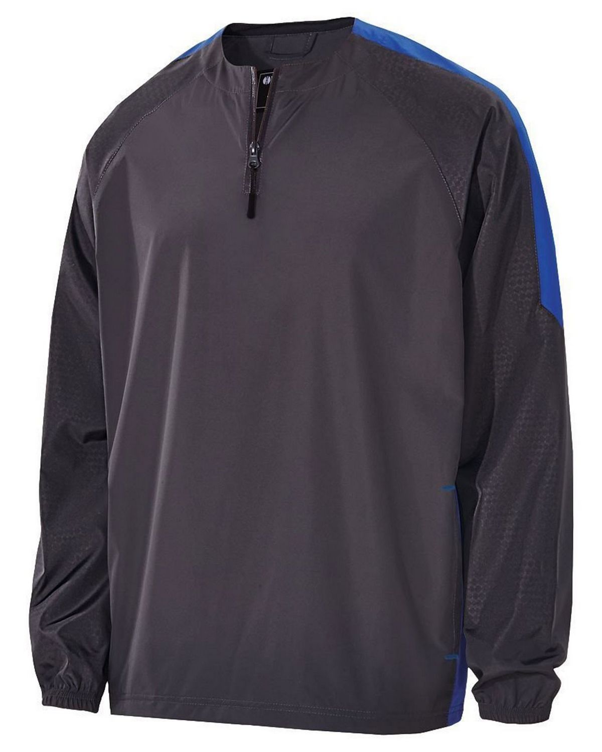 Holloway 229027 | Holloway 229027 Adult Polyester Bionic 1/4 Zip Pullover