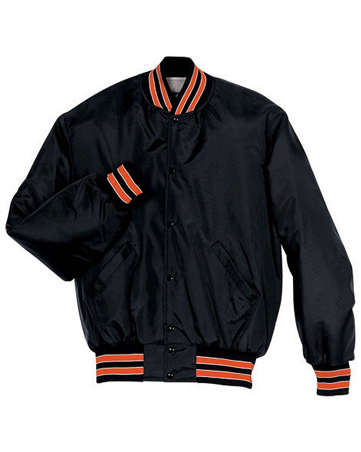 Holloway 229140 Adult Polyester Full Zip Heritage Jacket