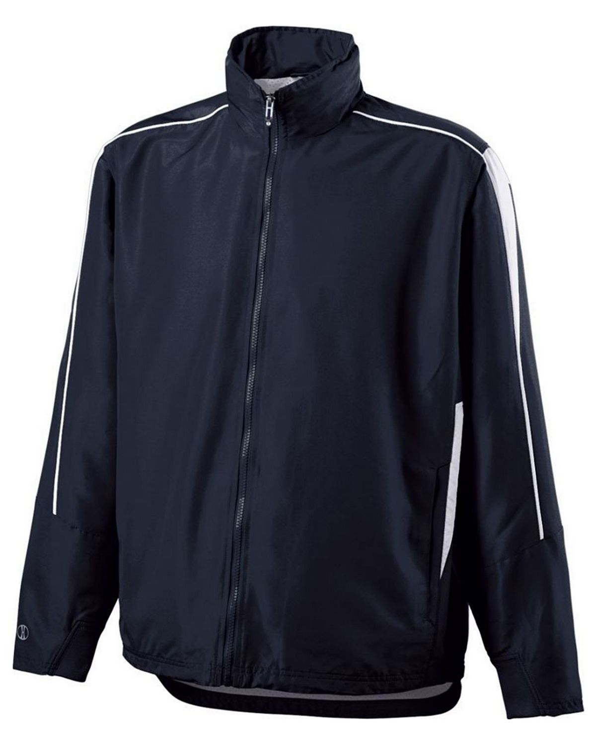 Holloway 229262 | Holloway 229262 Youth Polyester Full Zip Hooded ...