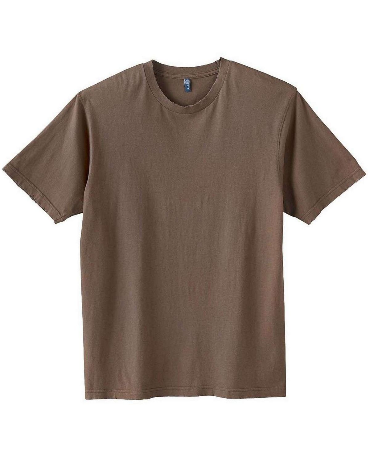 Hyp HY107 | Hyp HY107 Men's 4.4 oz. Silver Lake T-Shirt