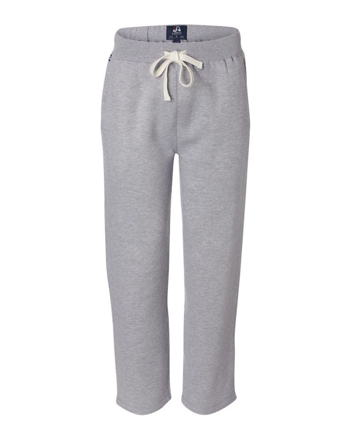J America 8992 | J America 8992 Men's Premium Open Bottom Sweatpants