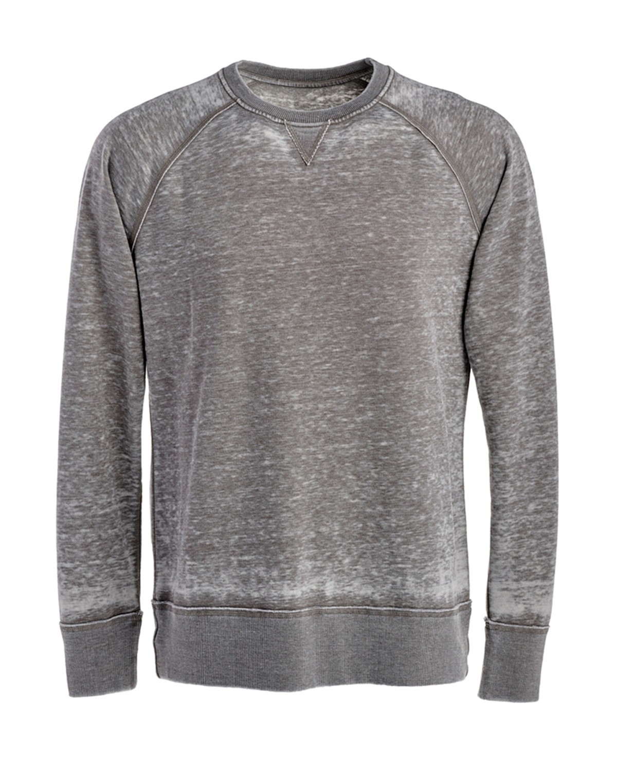 J America JA8920 | J America JA8920 Men's Vintage Zen Crewneck Sweatshirt
