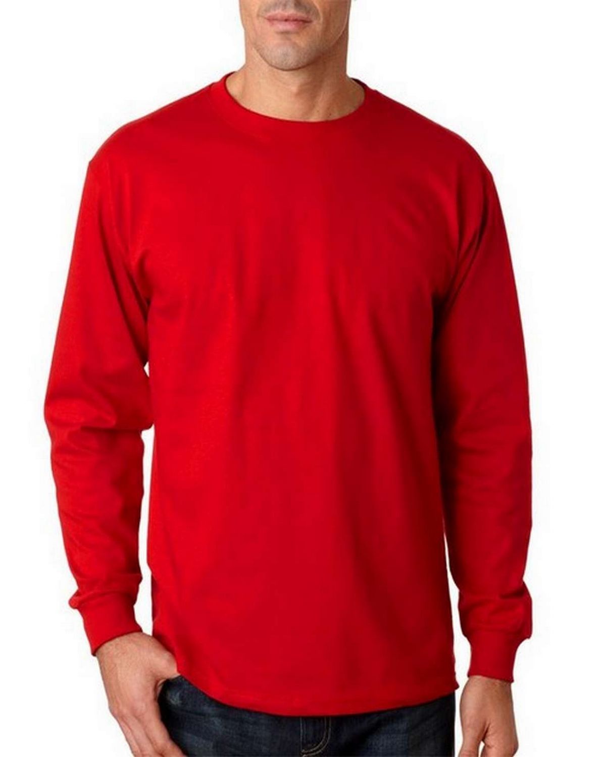 Jerzees 363LS Men's Long-Sleeve Tee