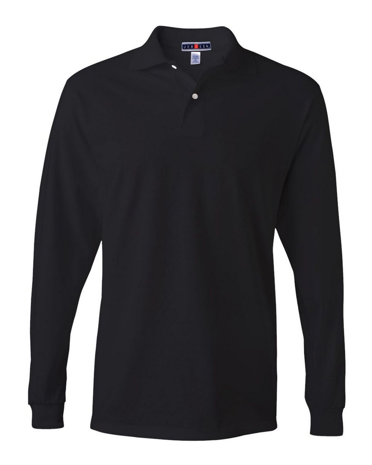 Jerzees 437MLR | Jerzees 437MLR Men's SpotShield 50/50 Long Sleeve ...