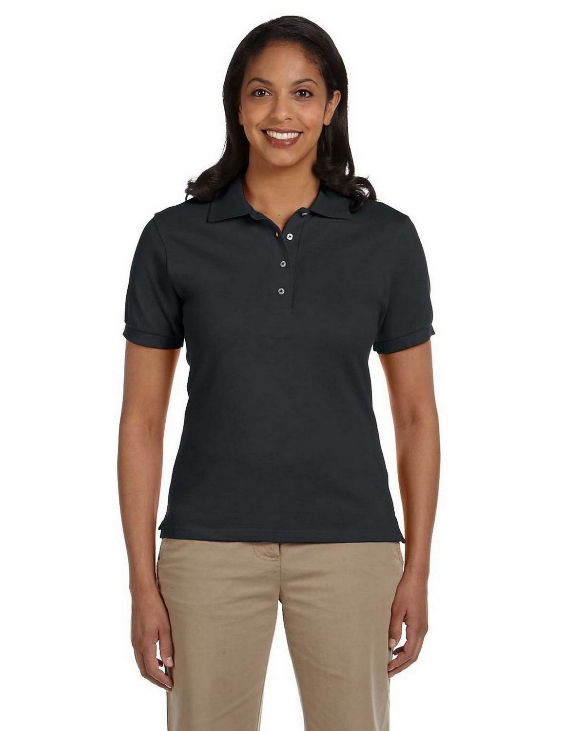 Jerzees 440W | Jerzees 440W Women's 6.5 oz. Cotton Pique Polo