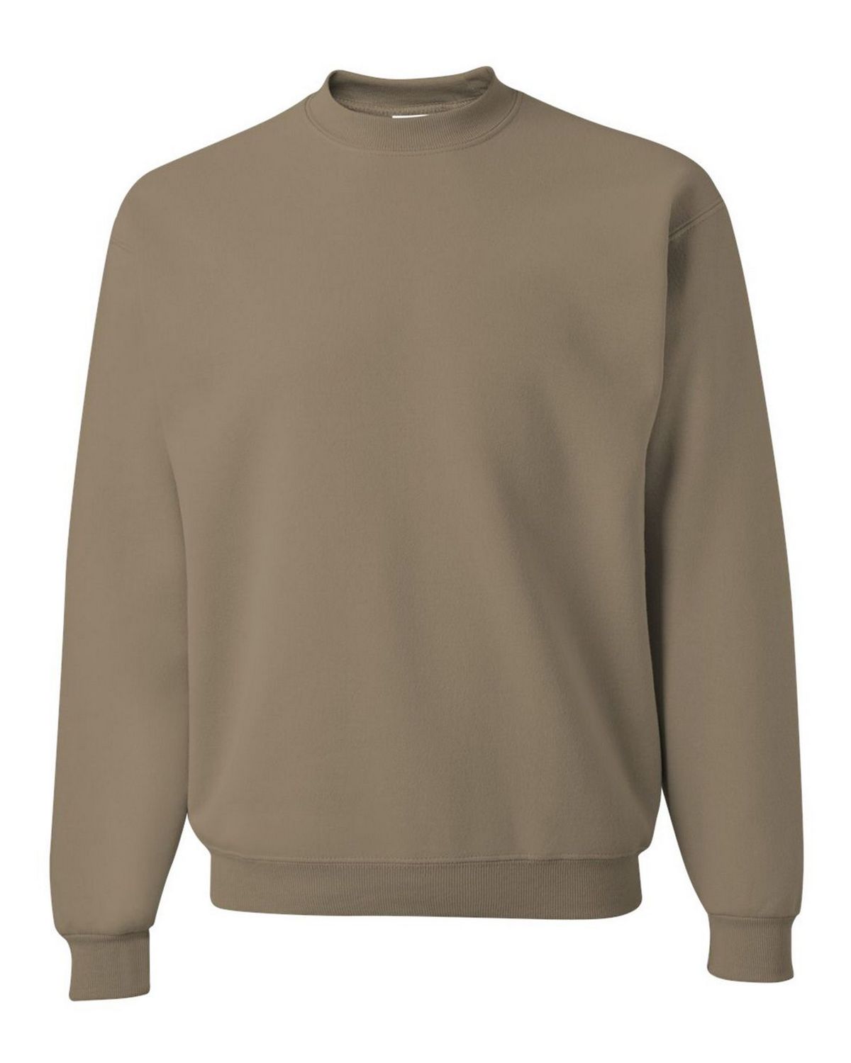 Jerzees 562MR Men's NuBlend Crewneck Sweatshirt