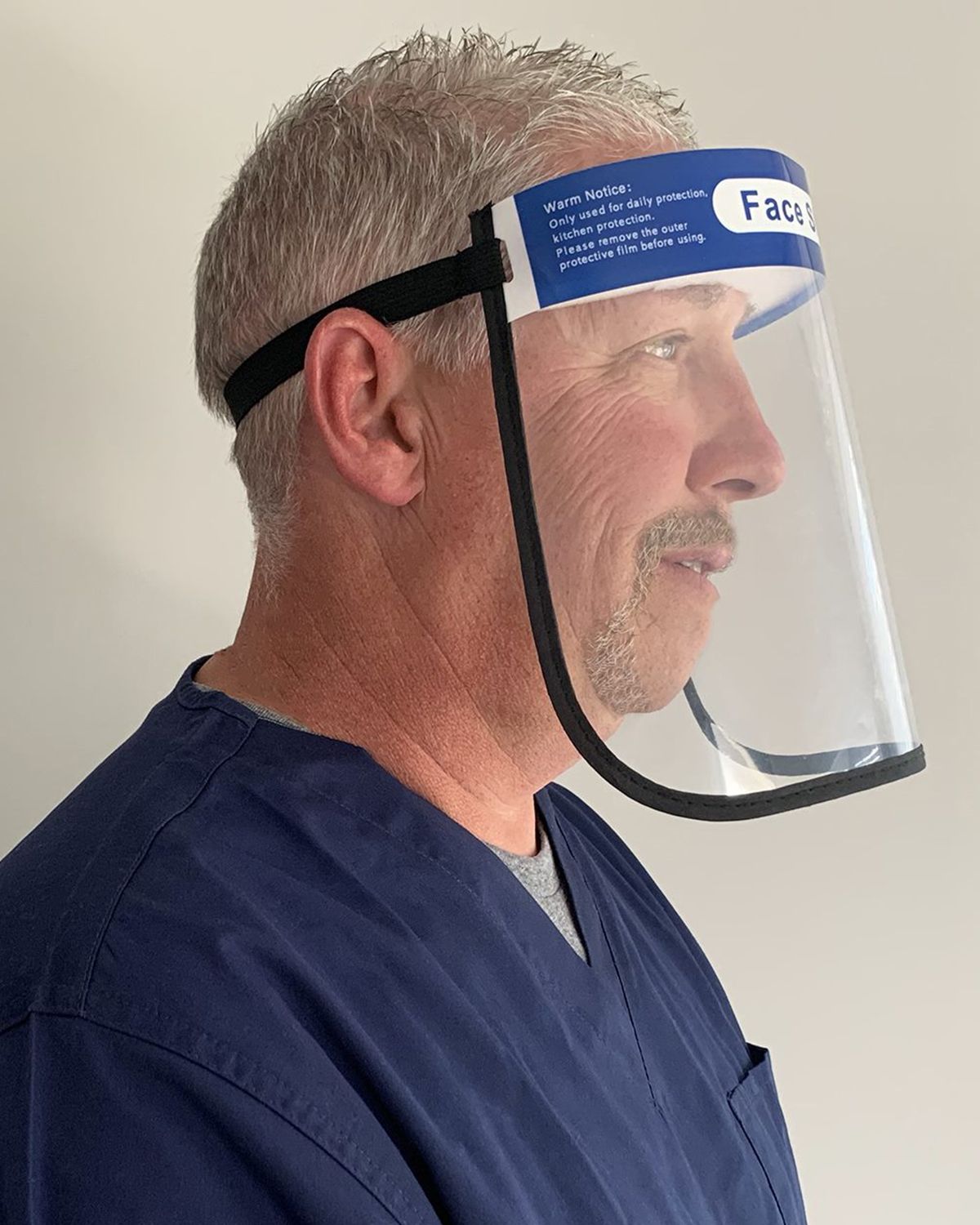 LAT 003 | Lat 003 Face Shield