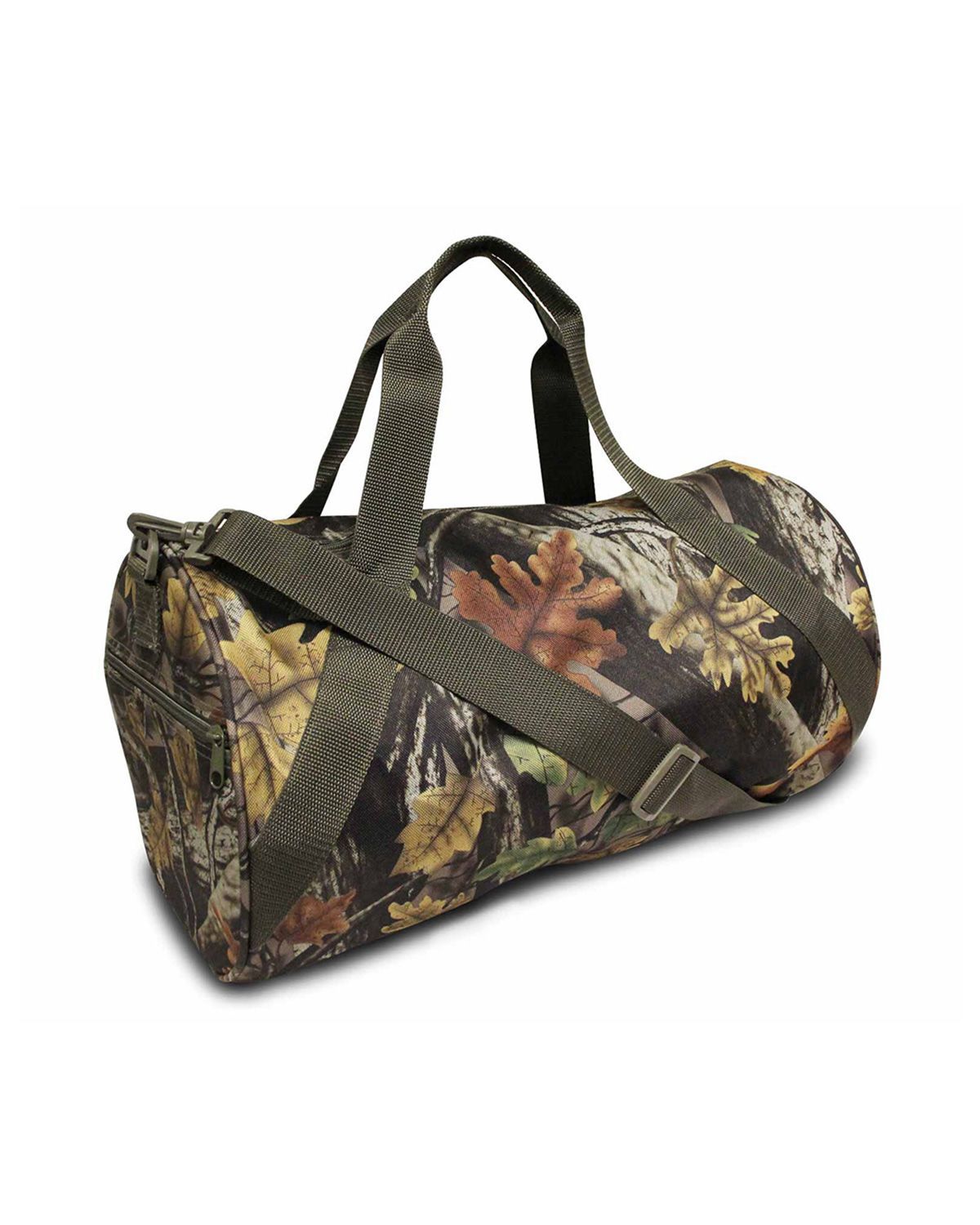 Liberty Bags 5562 | Liberty Bags 5562 Sherbrook Camo Small Duffel