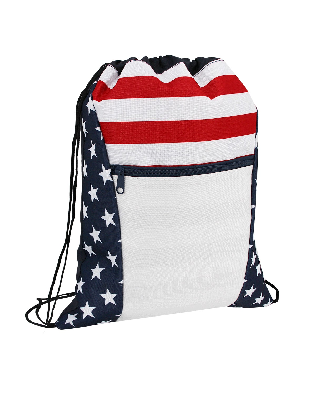 Liberty Bags OAD5050 | Liberty Bags OAD5050 OAD Americana Drawstring Bag