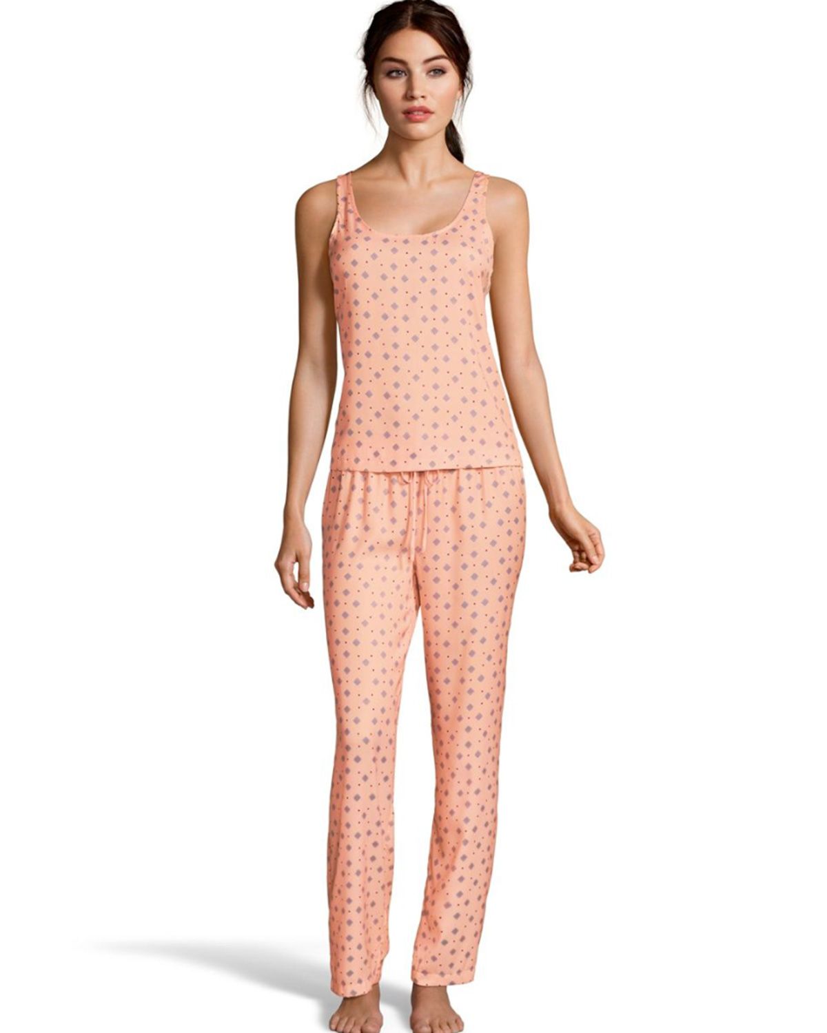 Maidenform MFS8861 | Maidenform MFS8861 Women's Tank & Pant Set