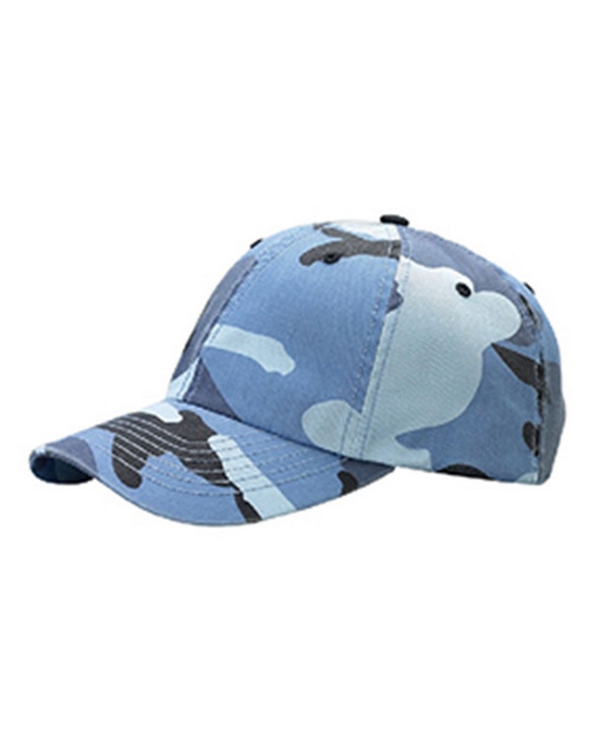Mega Cap 9031 | Mega Cap 9031 Enzyme Washed Camo Cap