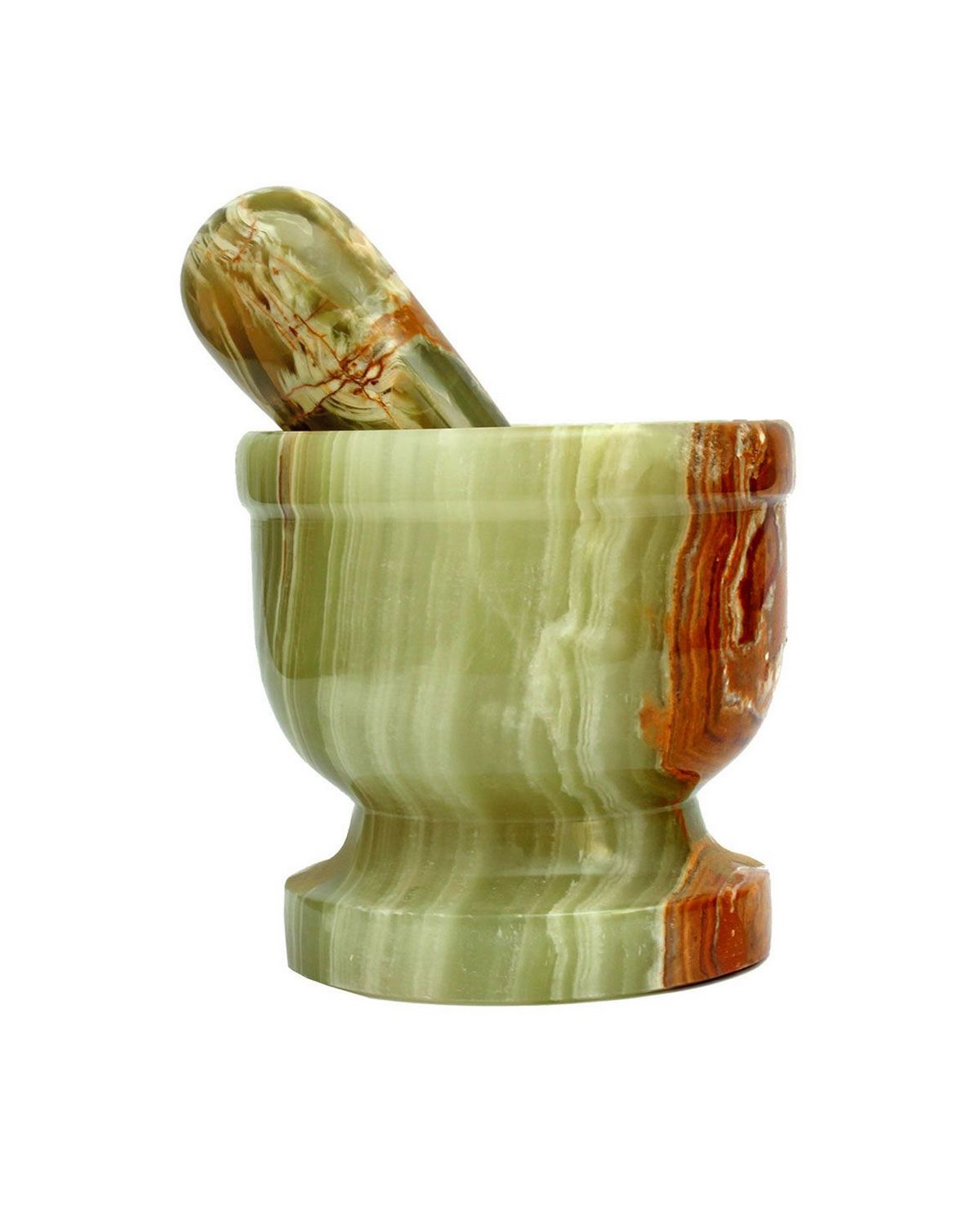 Natures Artifacts MP01 | Natures Artifacts Handcrafted Multi Green Onyx ...