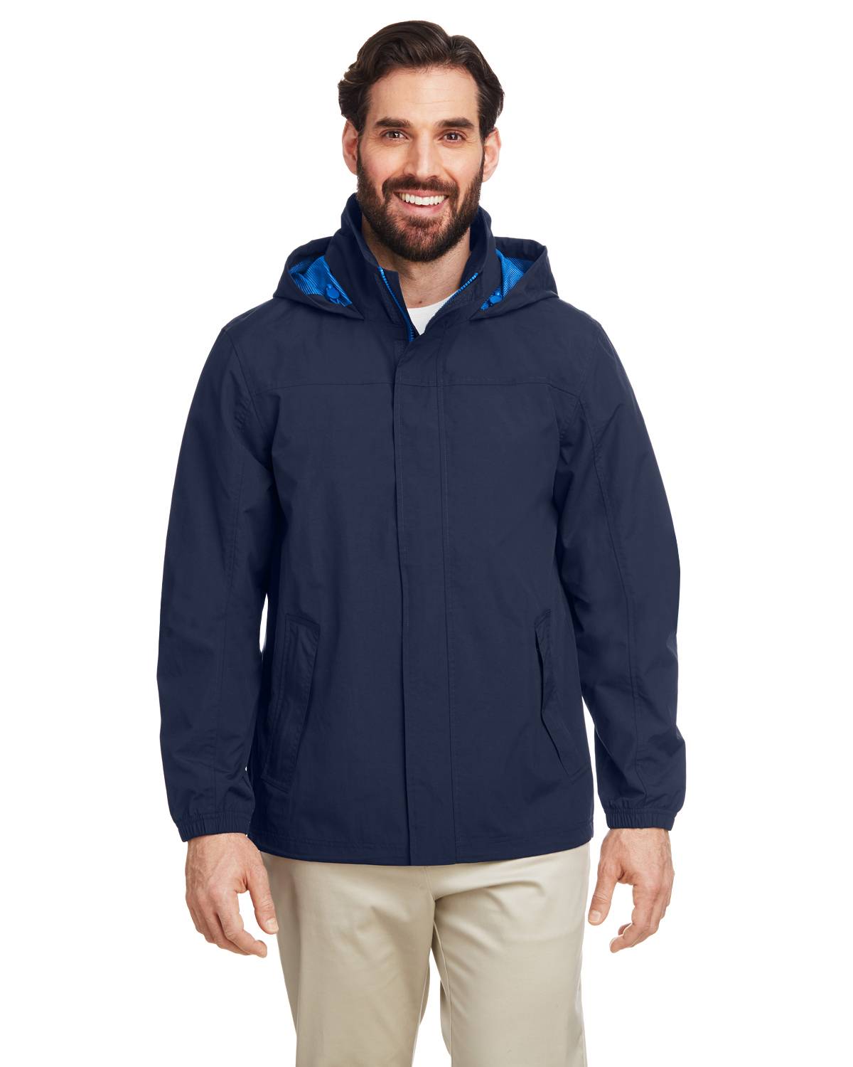 Nautica N17182 | Nautica N17182 Men's Voyage Raincoat