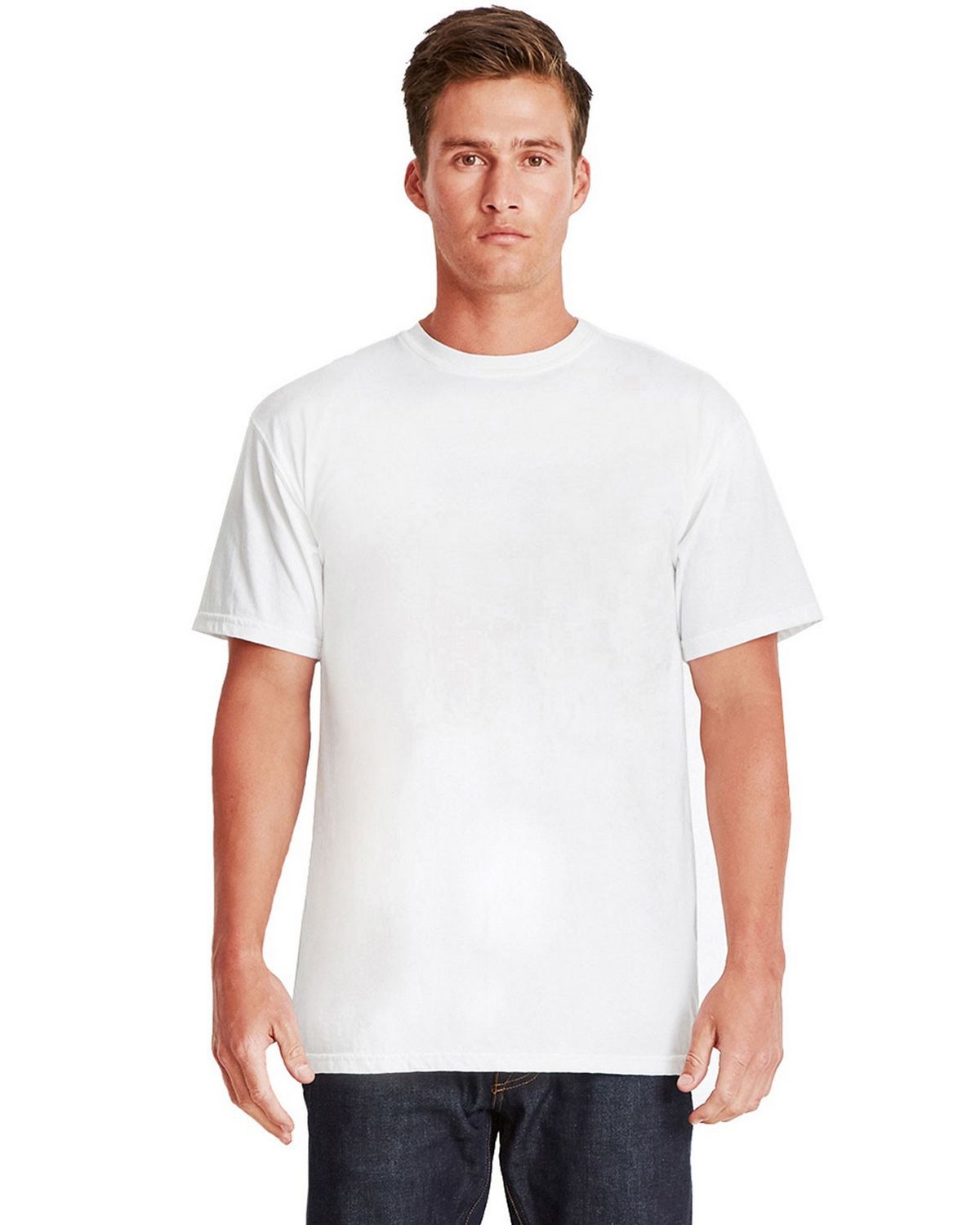 Next Level 7410 Men's Inspired Dye Crew