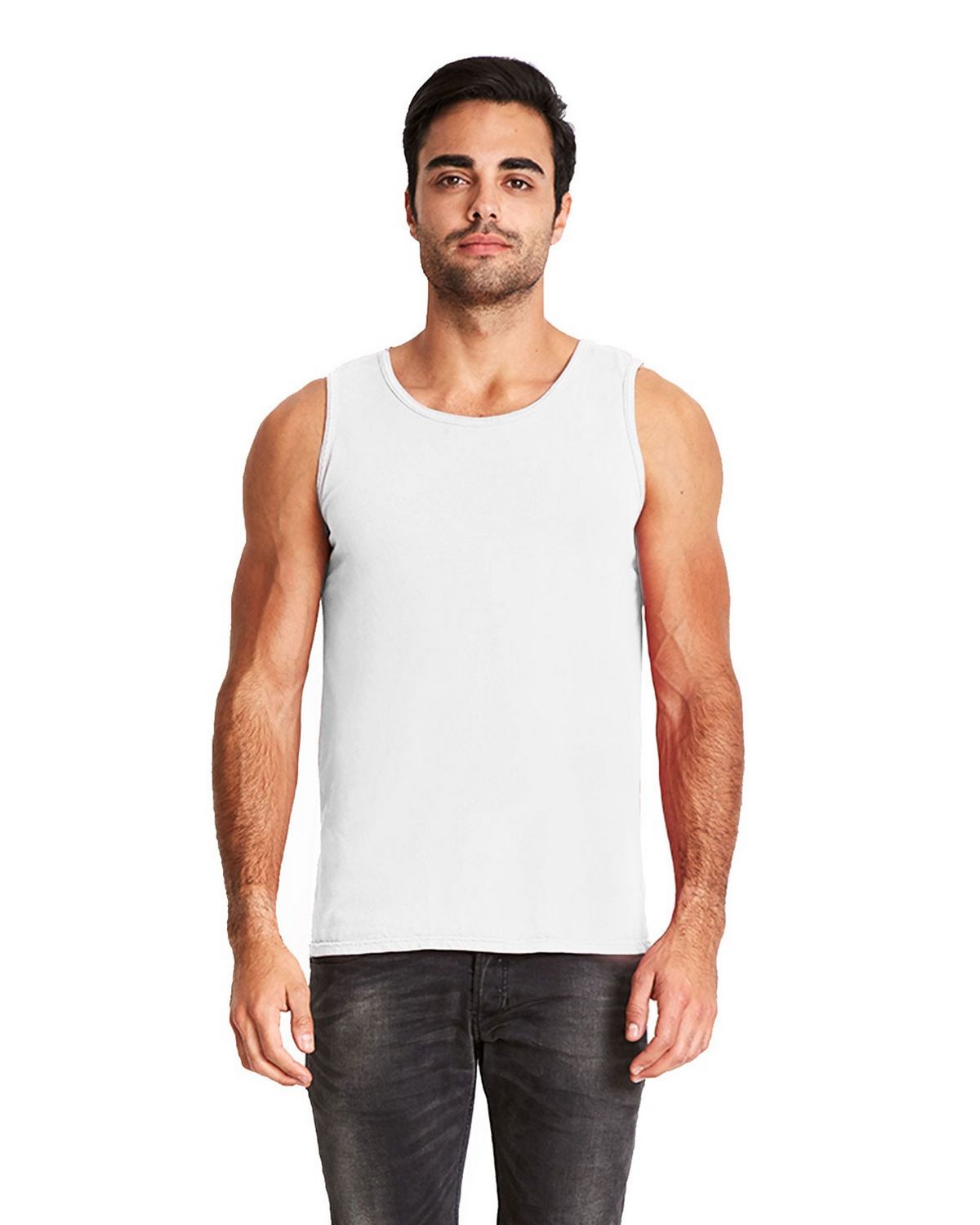 Next Level 7433S | Next Level 7433S Men's Power Tank