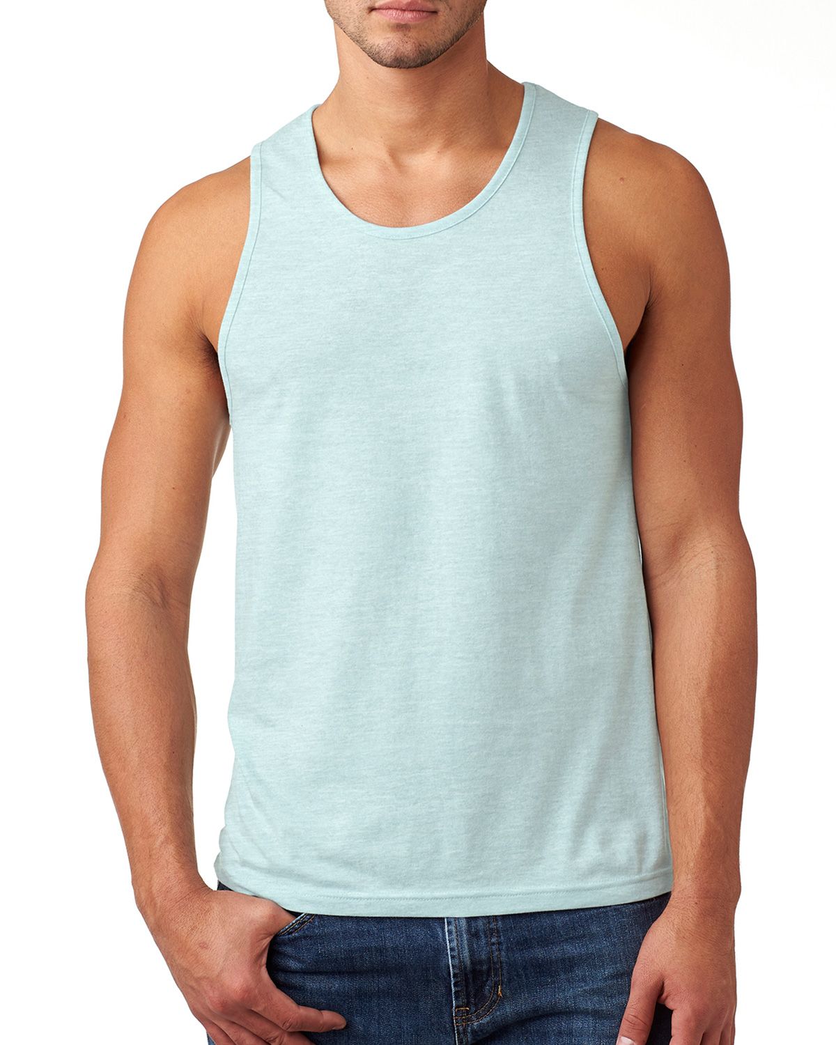 Next Level N6233 | Next Level N6233 Men's CVC Tank