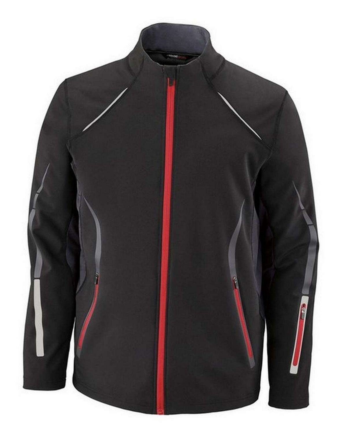 North End 88678 | North End 88678 Men's Light Bonded Hybrid Soft Shell ...