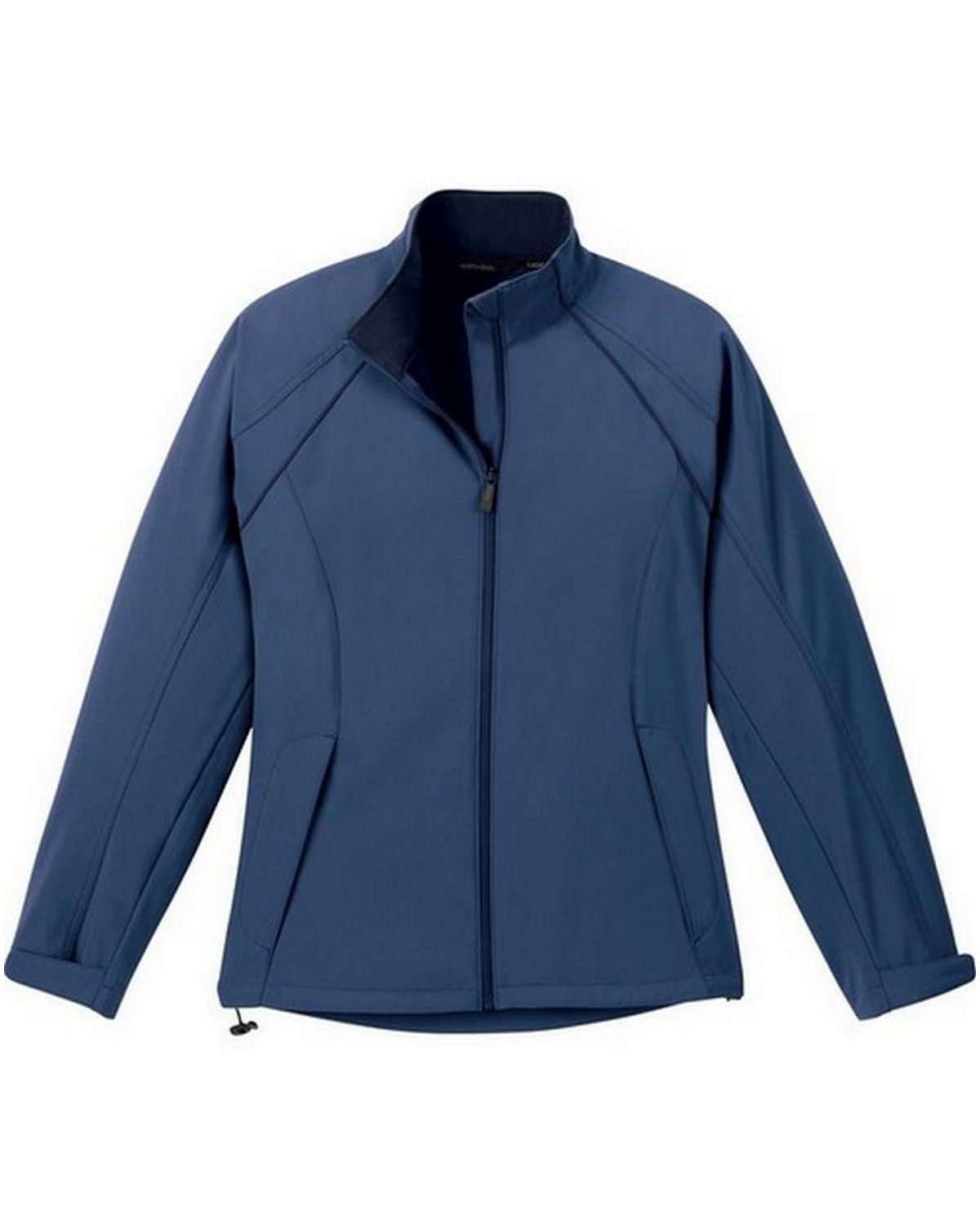 North End 78075 Ladies Lightweight Soft Shell Jacket