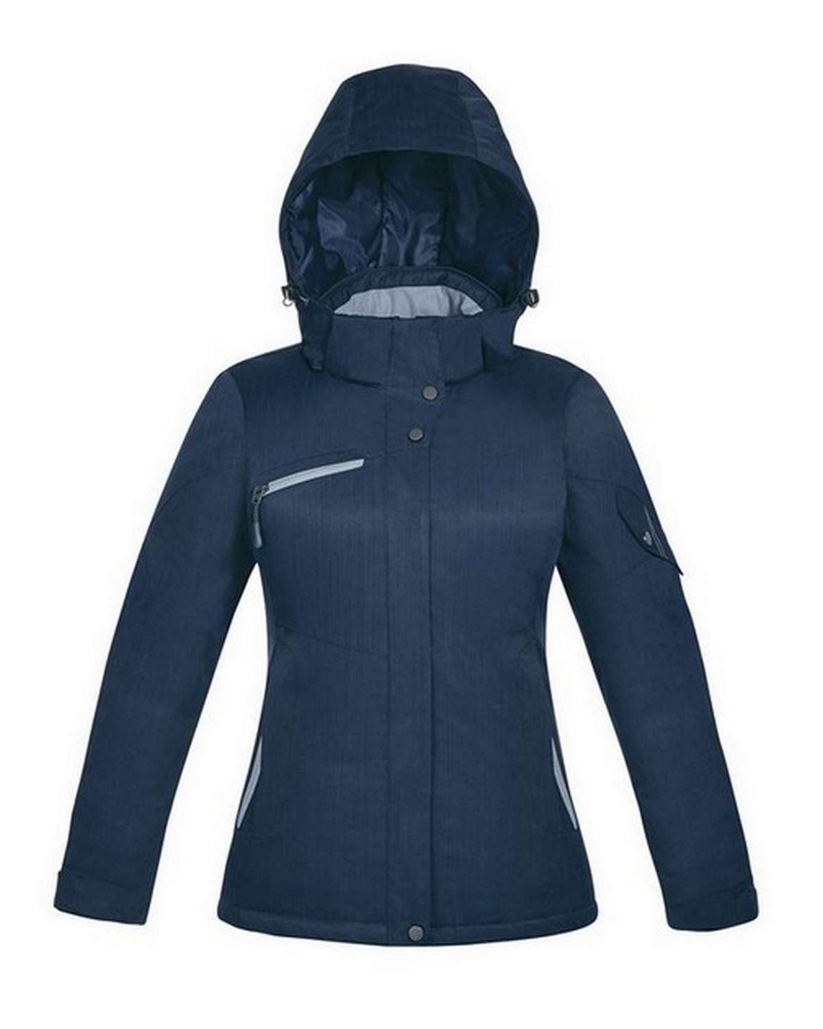 North End 78209 | North End 78209 Women's Rivet Textured Twill ...