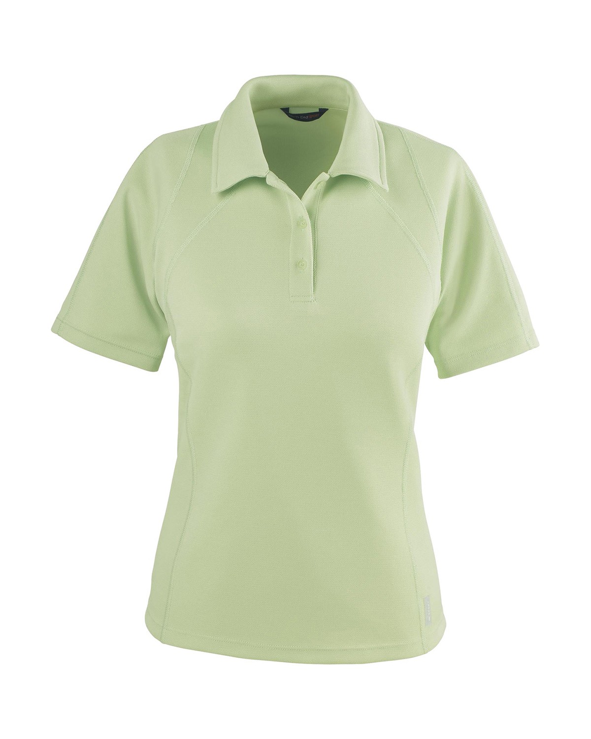 North End 78607 | North End 78607 Women's Double Pique Knit Top