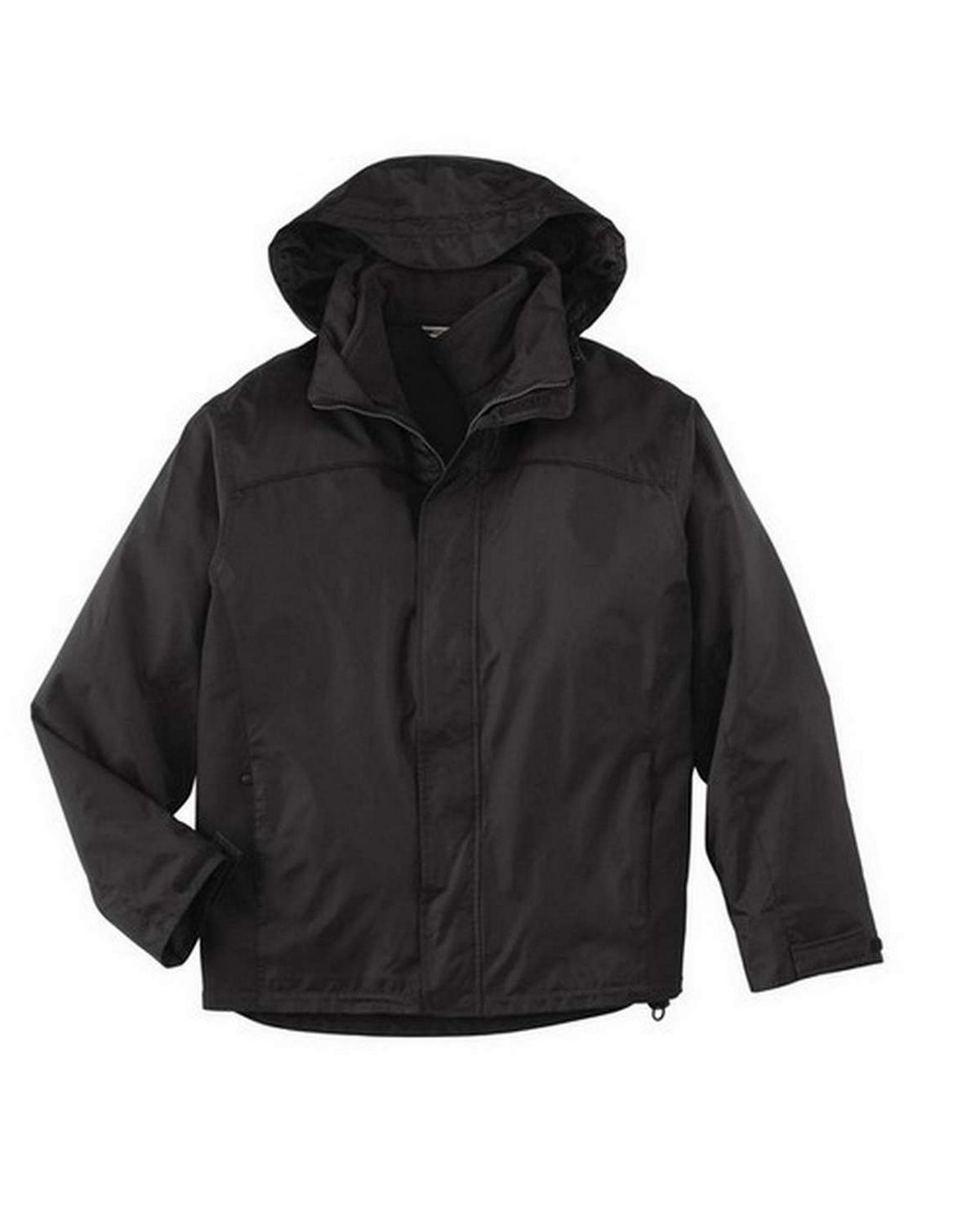 North End 88130 | North End 88130 Men's 3-In-1 Jacket
