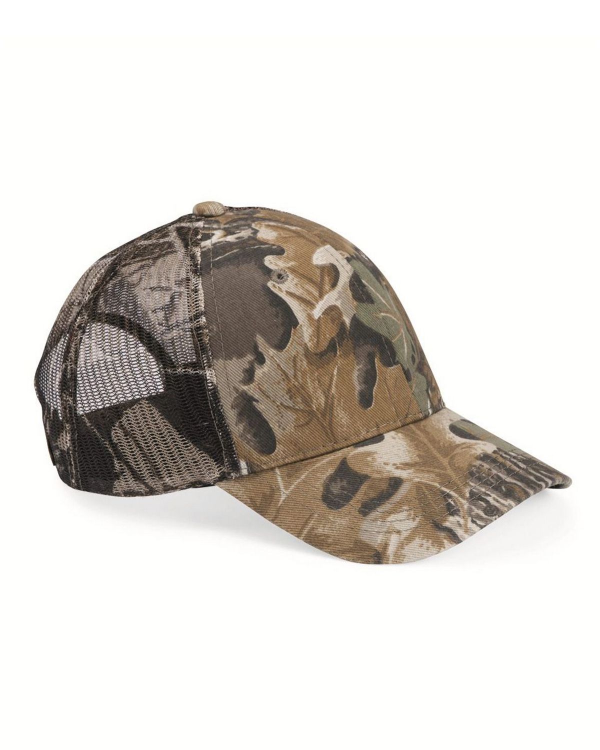 Outdoor Cap 415PC | Outdoor Cap 415PC Classic Mesh-Back Camo Cap