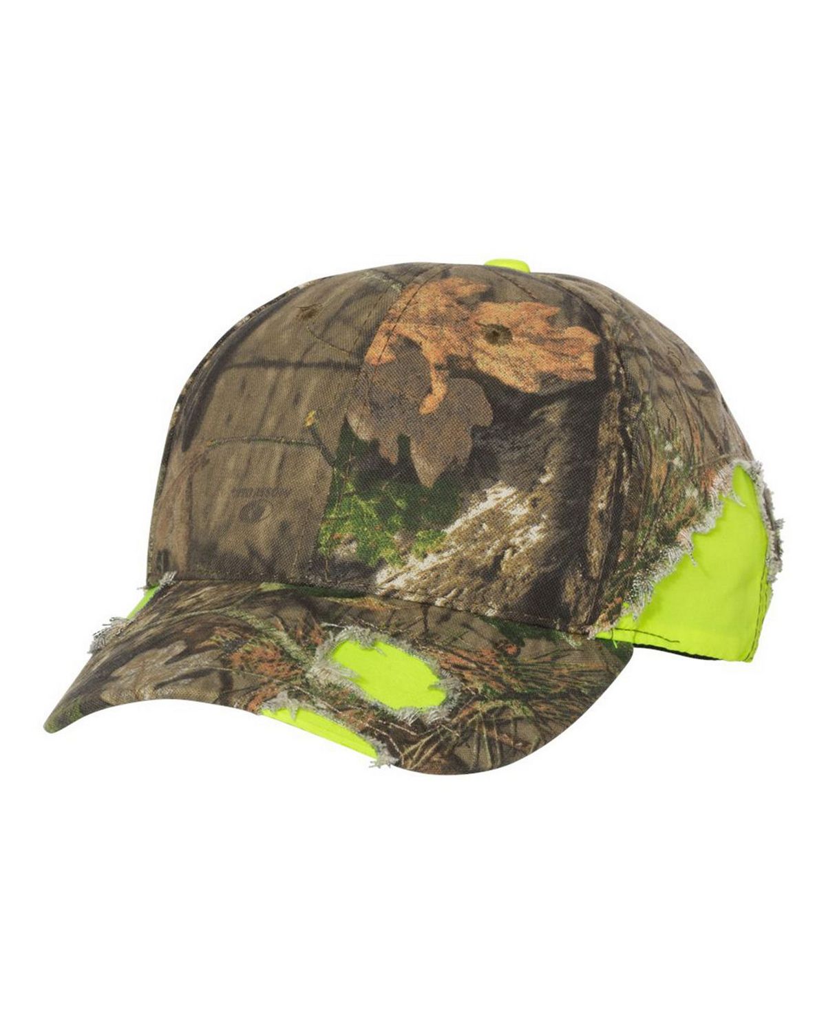 Outdoor Cap BSH600 Frayed Camo Cap - Shop at ApparelnBags.com