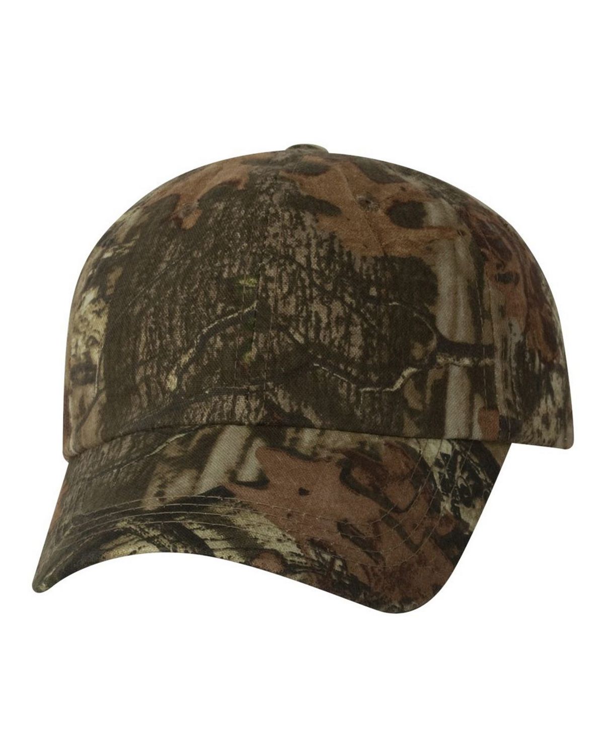 Outdoor Cap CGW115 | Outdoor Cap CGW115 Garment-Washed Camo Cap
