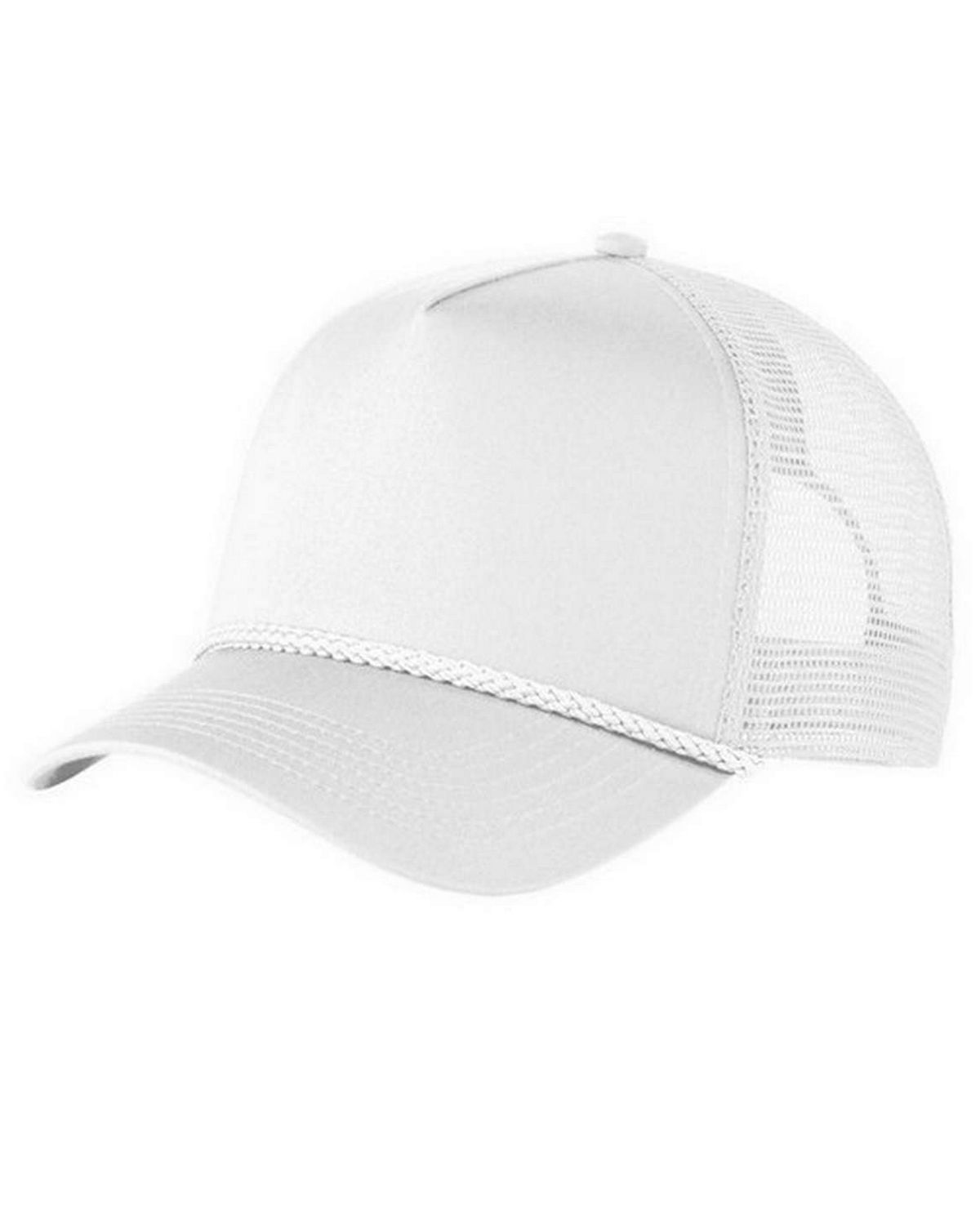 Port Authority C932 5-Panel Snapback Cap