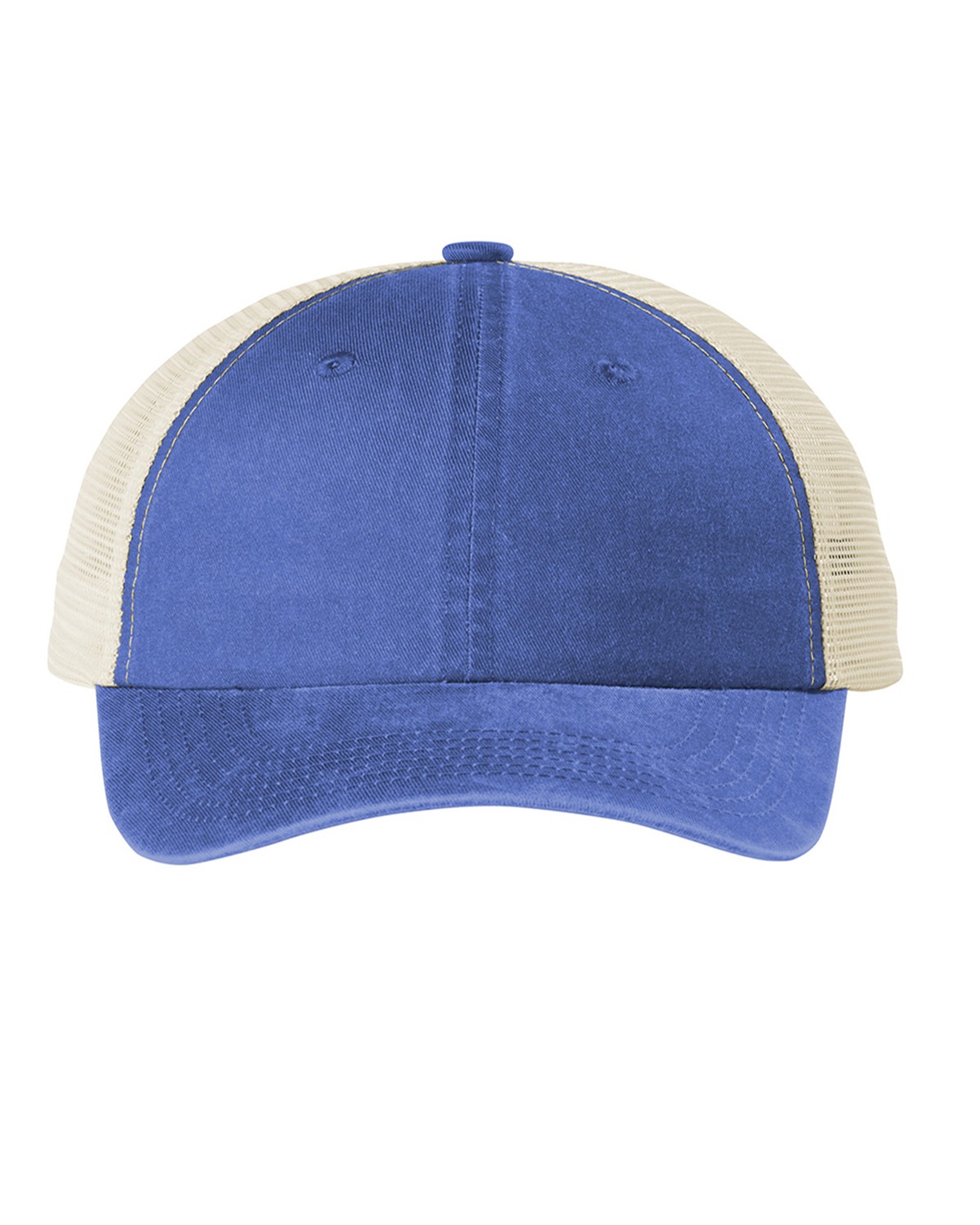 Port Authority C943 Beach Wash Mesh Back Cap