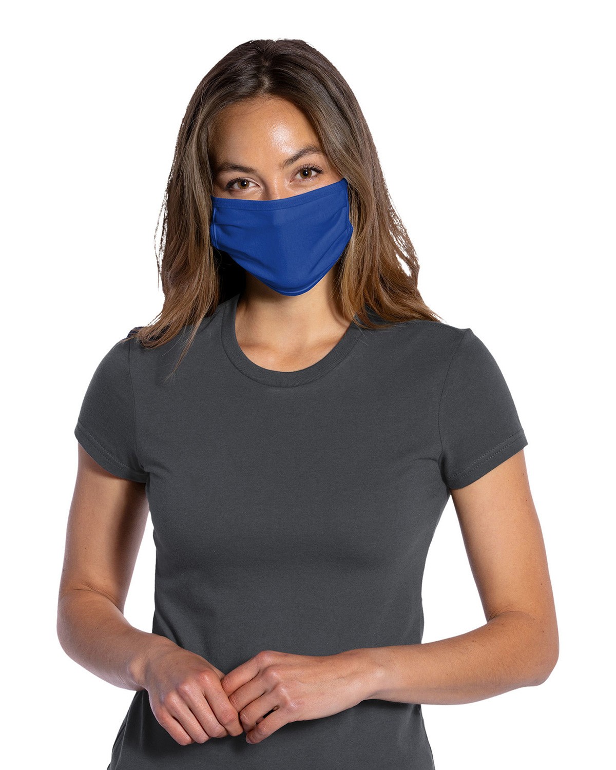 Port Authority PAMASK05 Cotton Knit Face Mask (5 Pack)