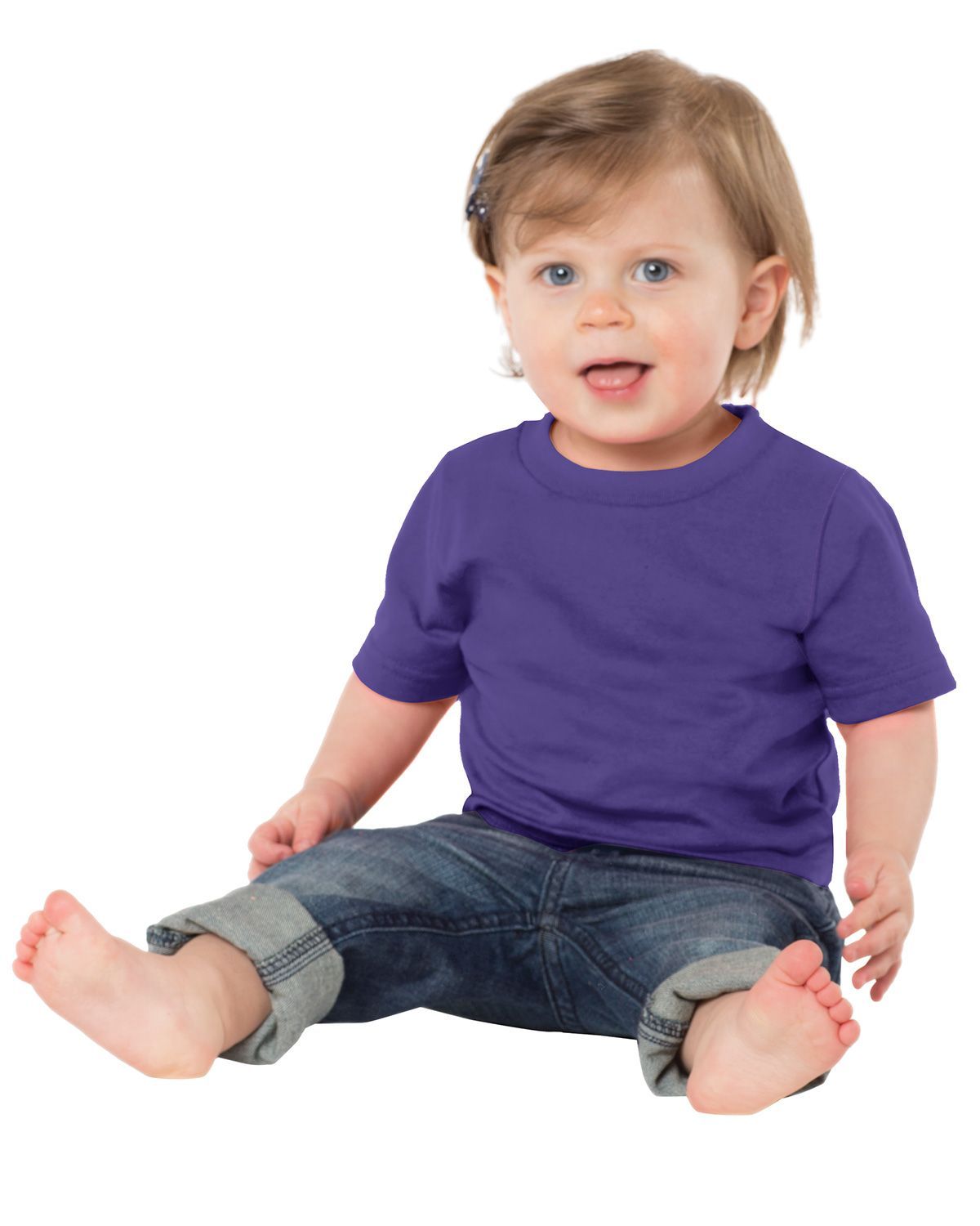 Port & Company CAR54I Infant Core Cotton Tee