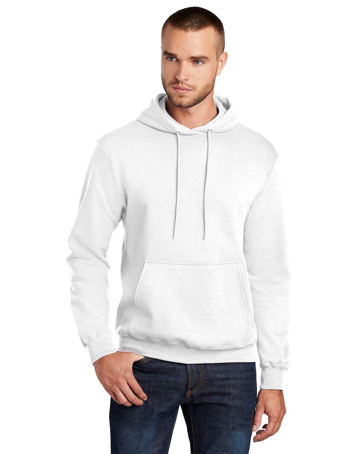 Port & Company PC78HT | Port & Company PC78HT Men's Tall Core Fleece ...