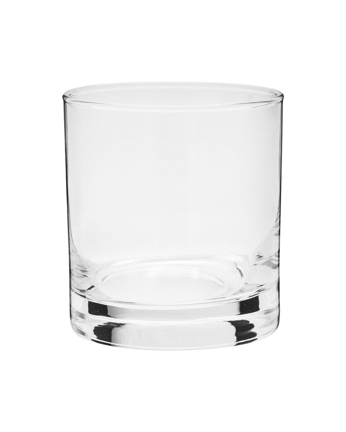 Promotional Gifts 206 | Promotional Gifts 206 Clear Glass - 8 Oz Rocks