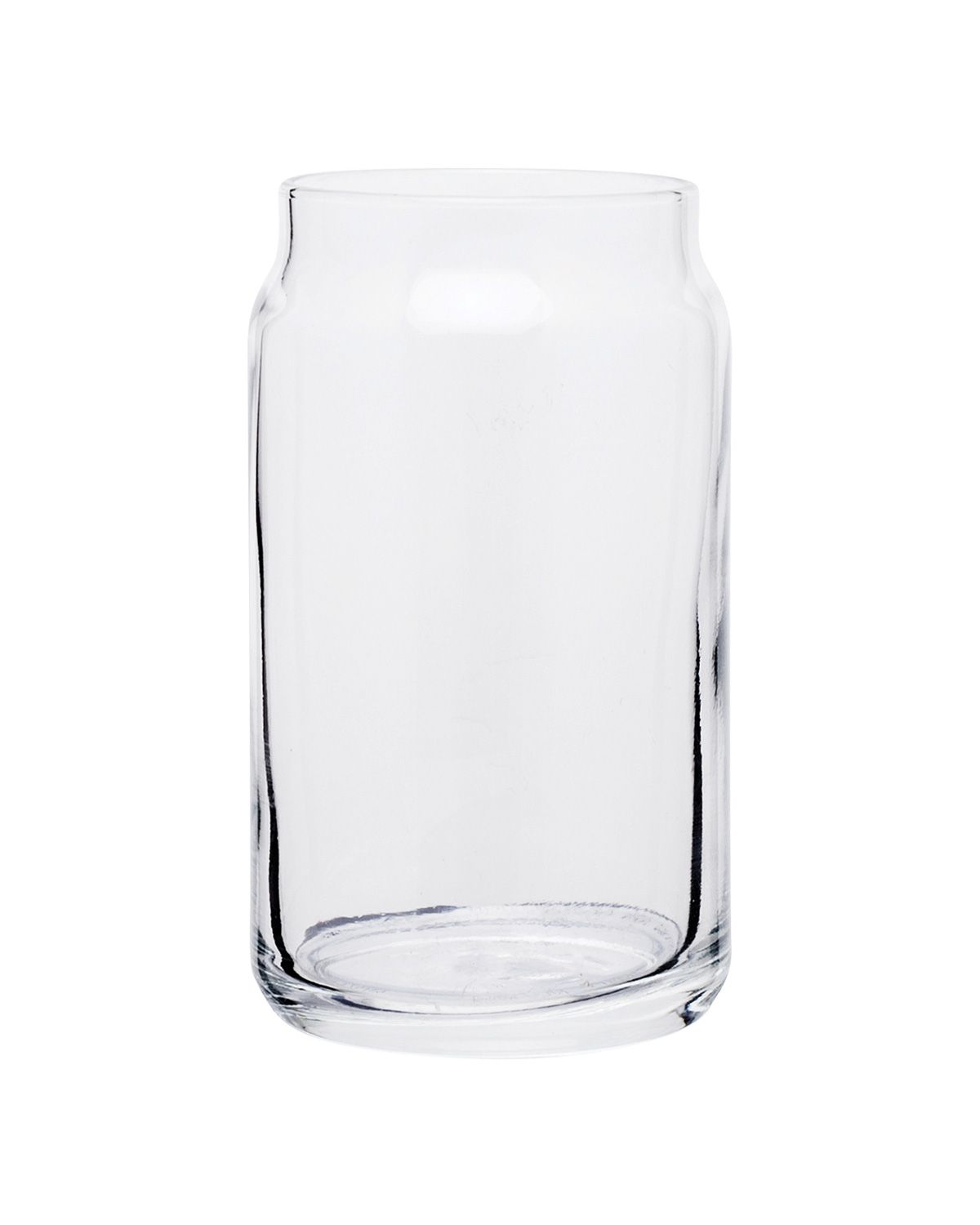 Custom Glass Can Taster - 5 Oz