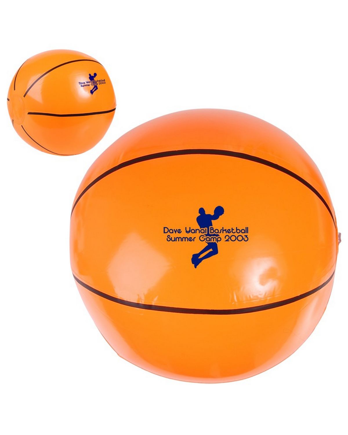 BB103 14 Basketball Beach Ball