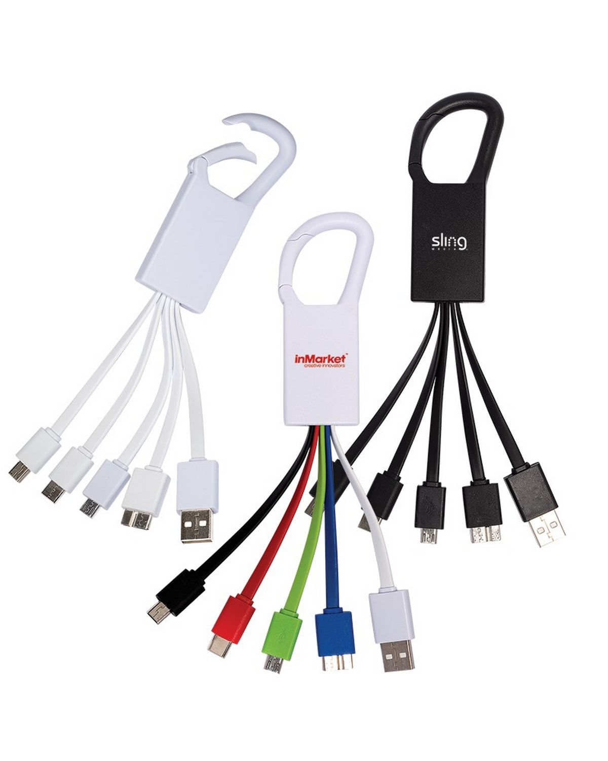 Promotional Gifts IT530 | Promotional Gifts IT530 4-In-1 Octopus ...