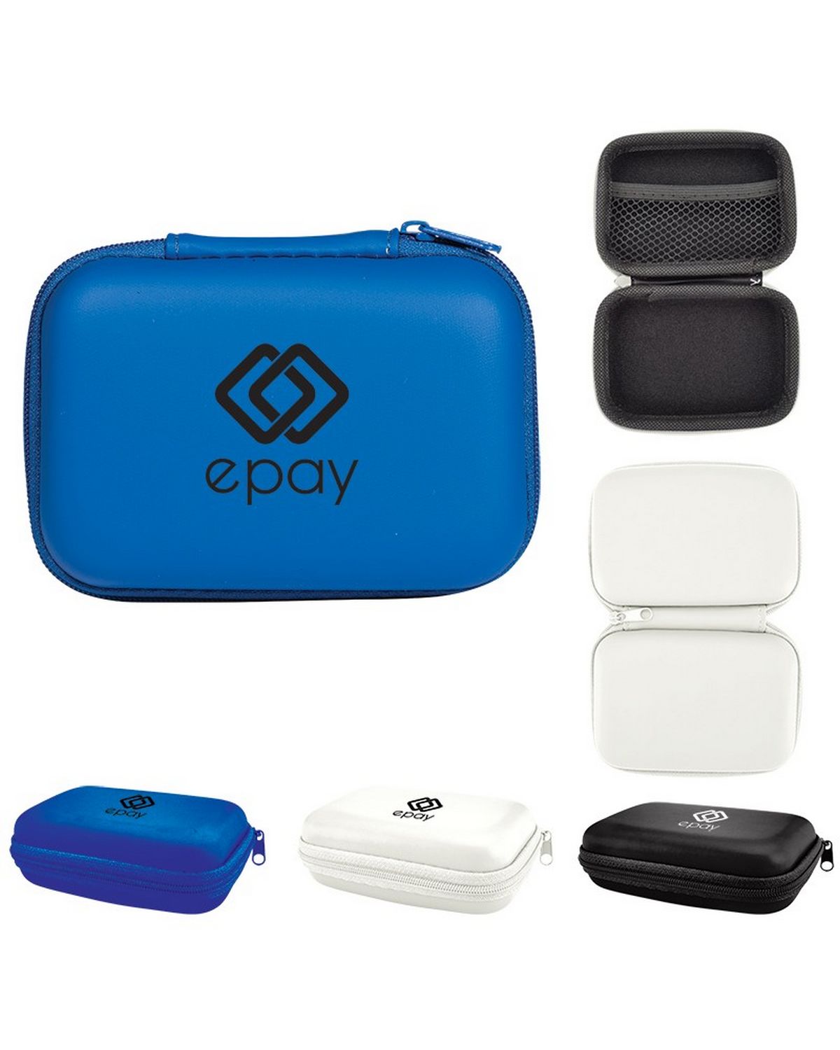 IT904 Screen Printed Rectangle Tech Case