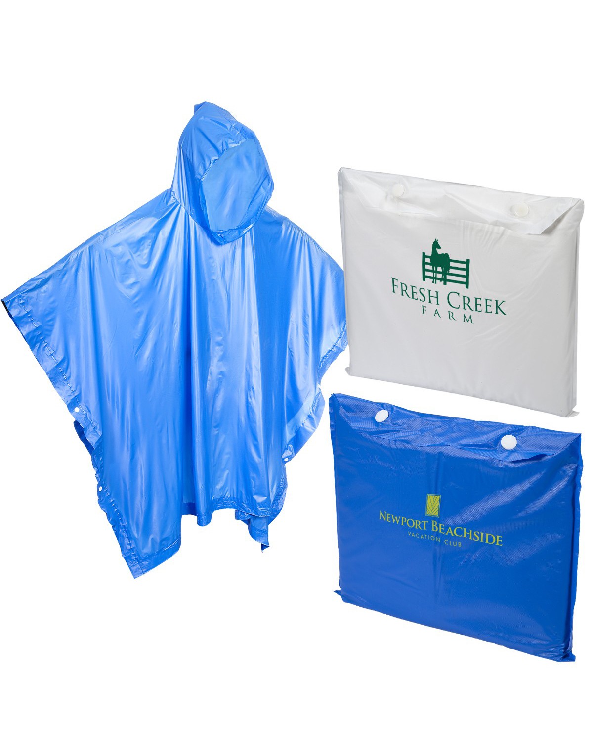 Heavy Duty Poncho