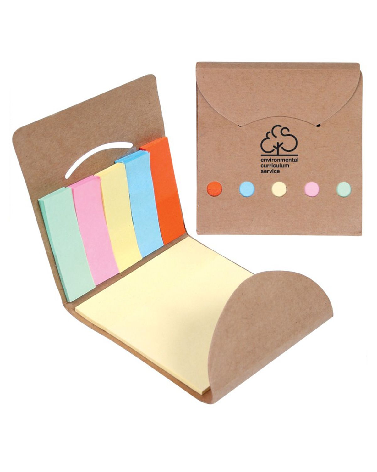 Promotional Gifts MB100 | Promotional Gifts MB100 Pocket Sticky Note ...