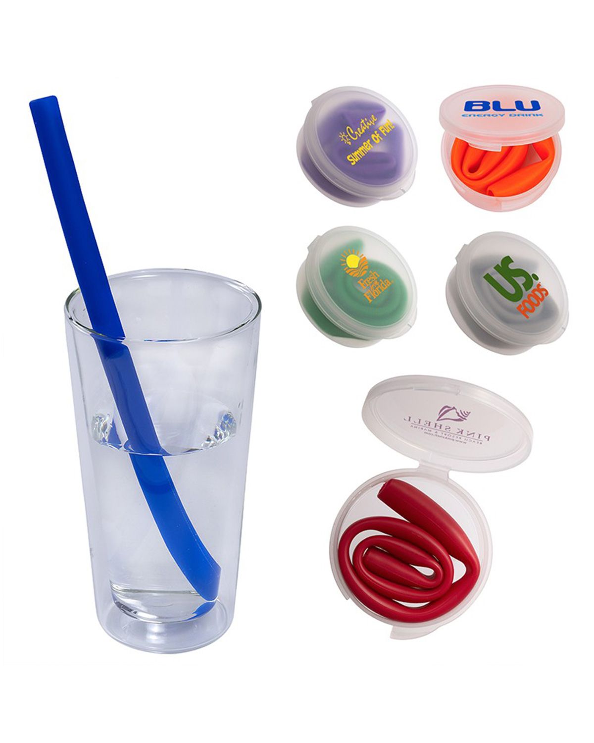 Promotional Gifts MG100 | Promotional Gifts MG100 Reusable Silicone ...