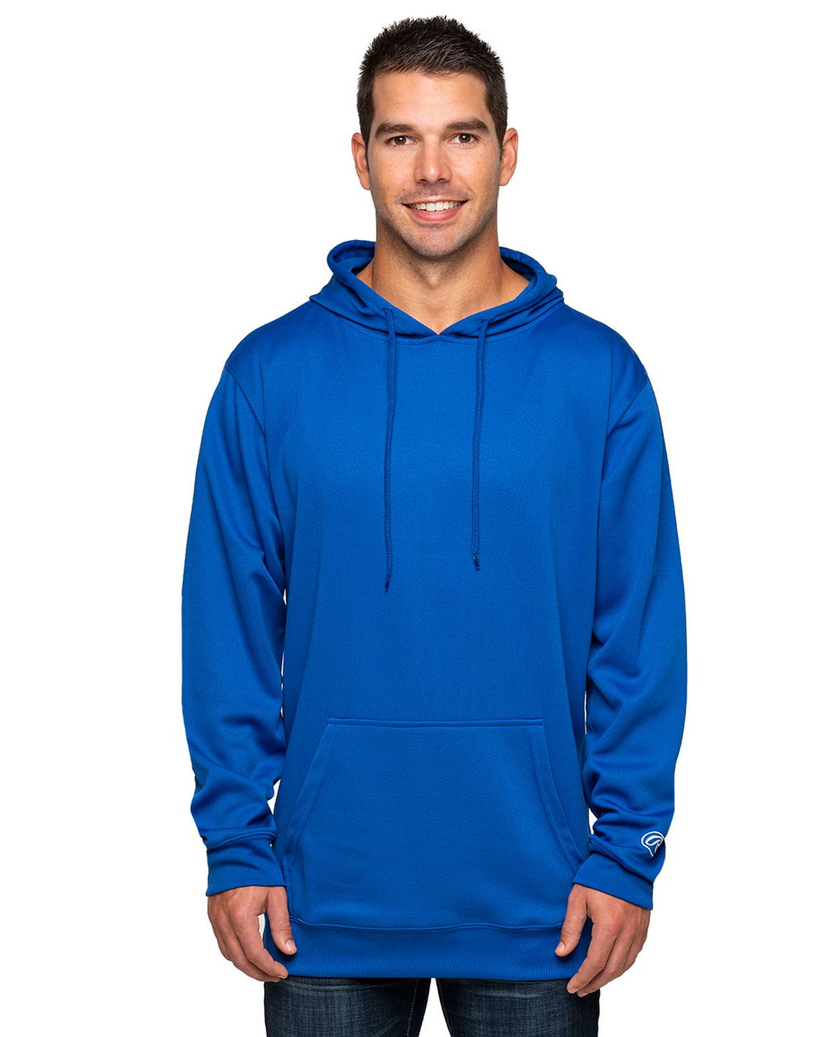 Rawlings RP9709 | Rawlings RP9709 Adult Polyester Fleece Pullover ...