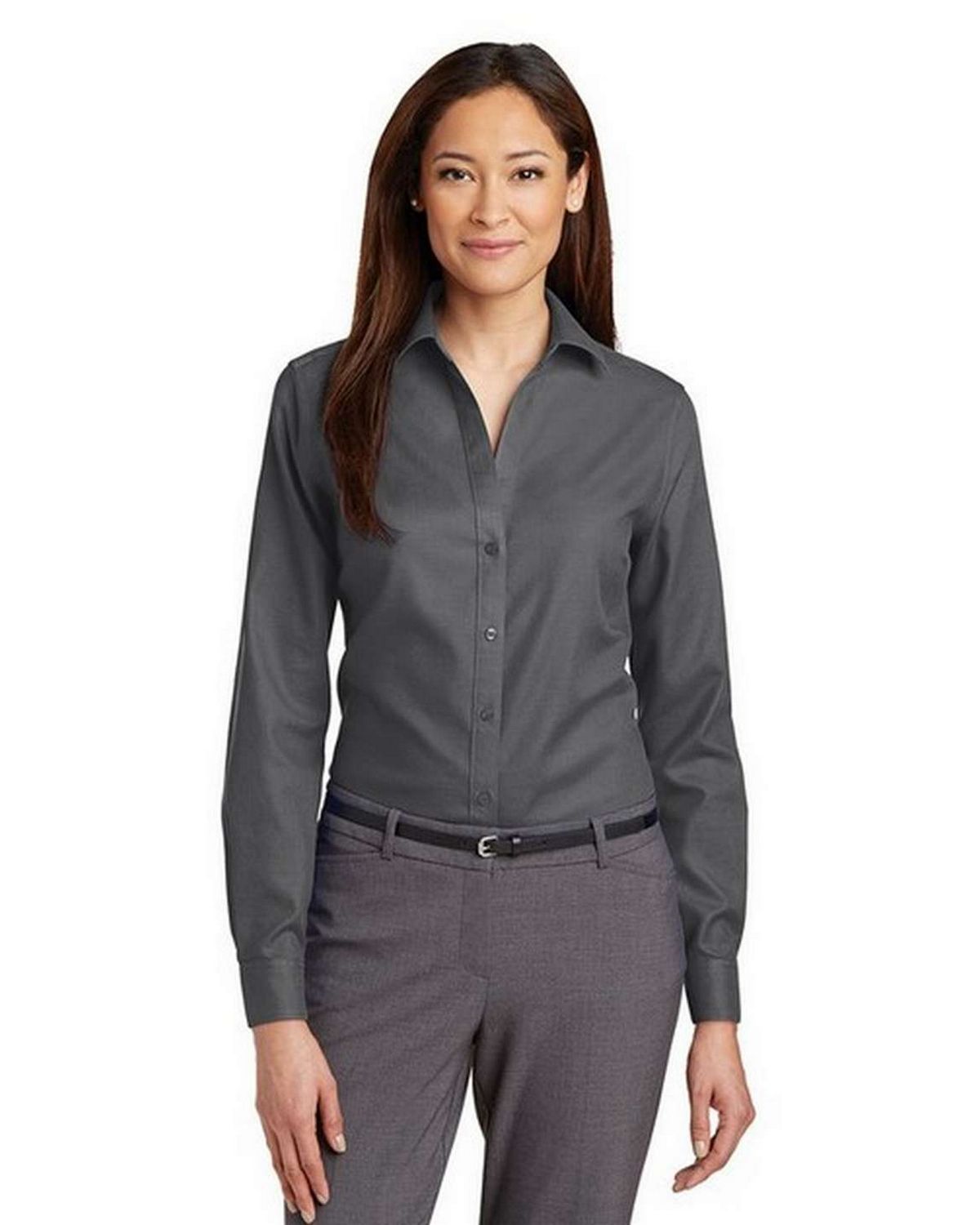 Red House RH77 | Red House RH77 Women's Non-Iron Diamond Dobby Shirt