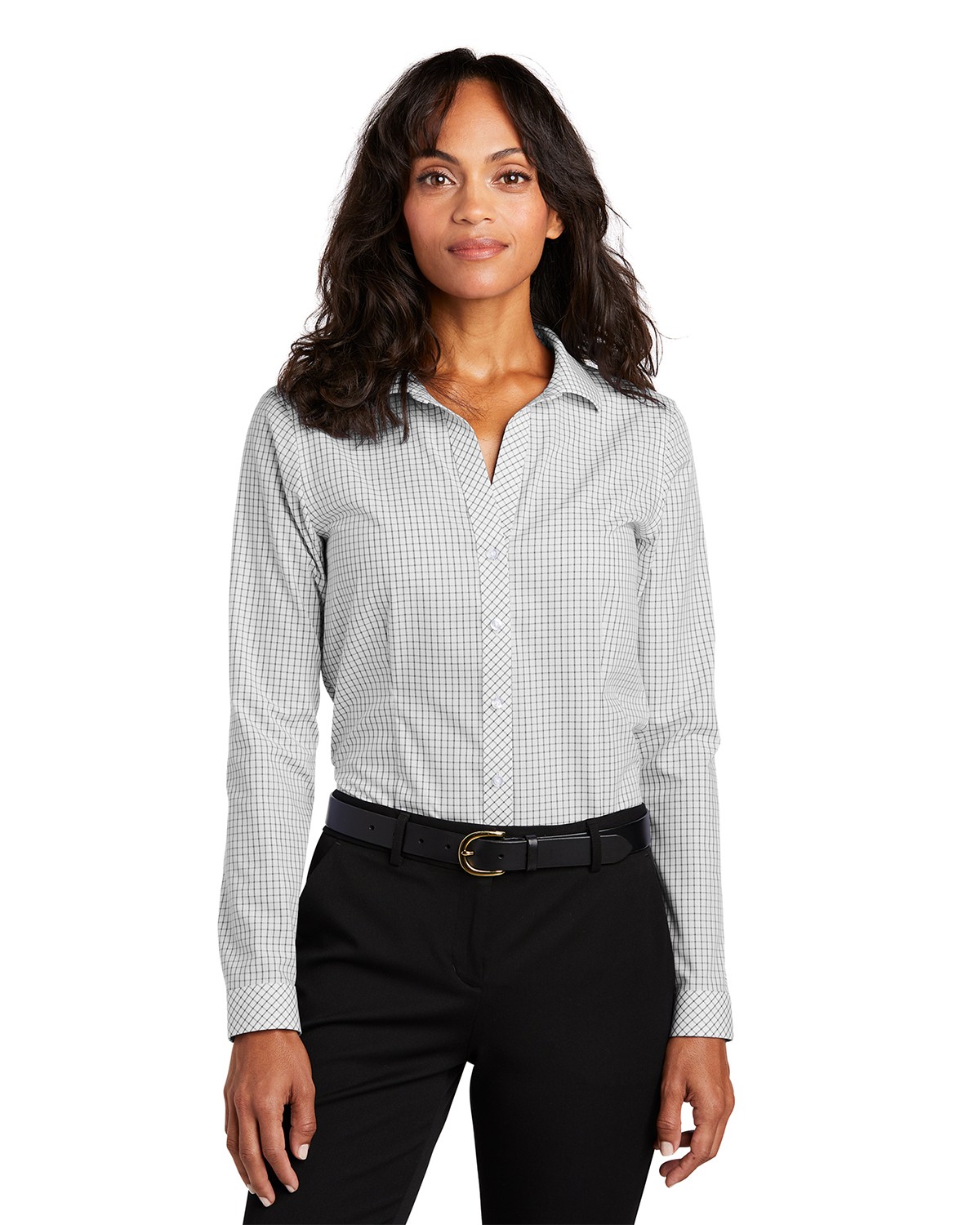 Red House RH86 | Red House RH86 Women's Open Ground Check Non-Iron Shirt