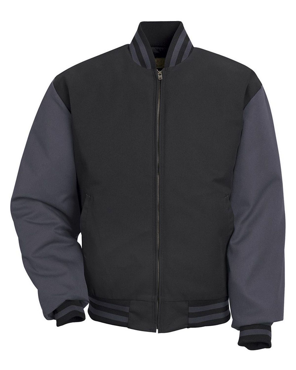 Red Kap JT40 | Red Kap JT40 Men's Duo-Tone Team Jacket