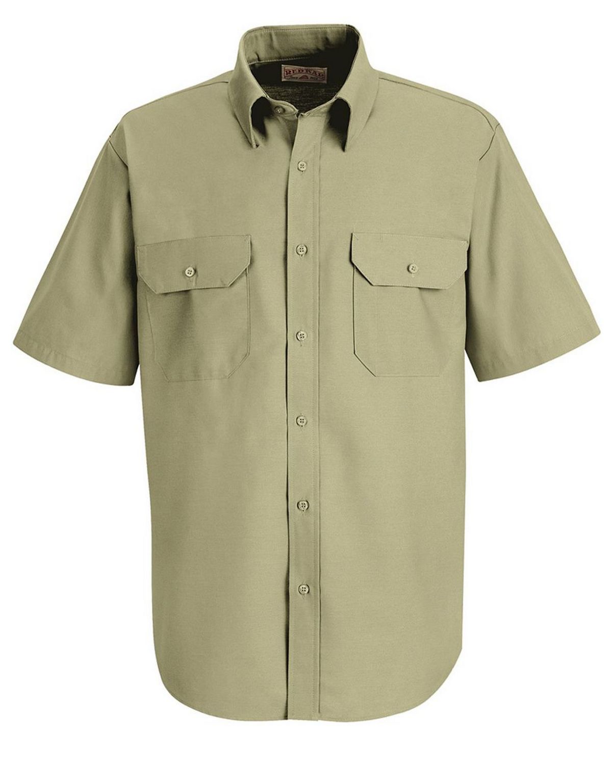 Red Kap SP60 Dress Uniform Short Sleeve Shirt