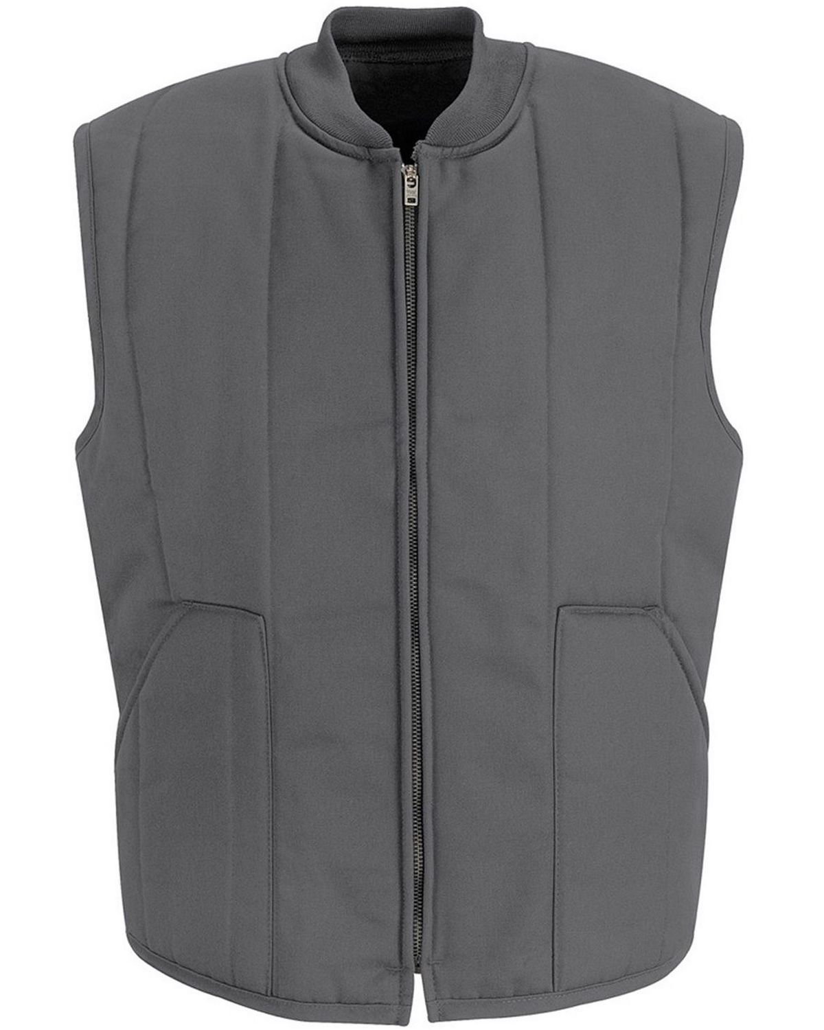 Red Kap VT22 Men's Quilted Vest