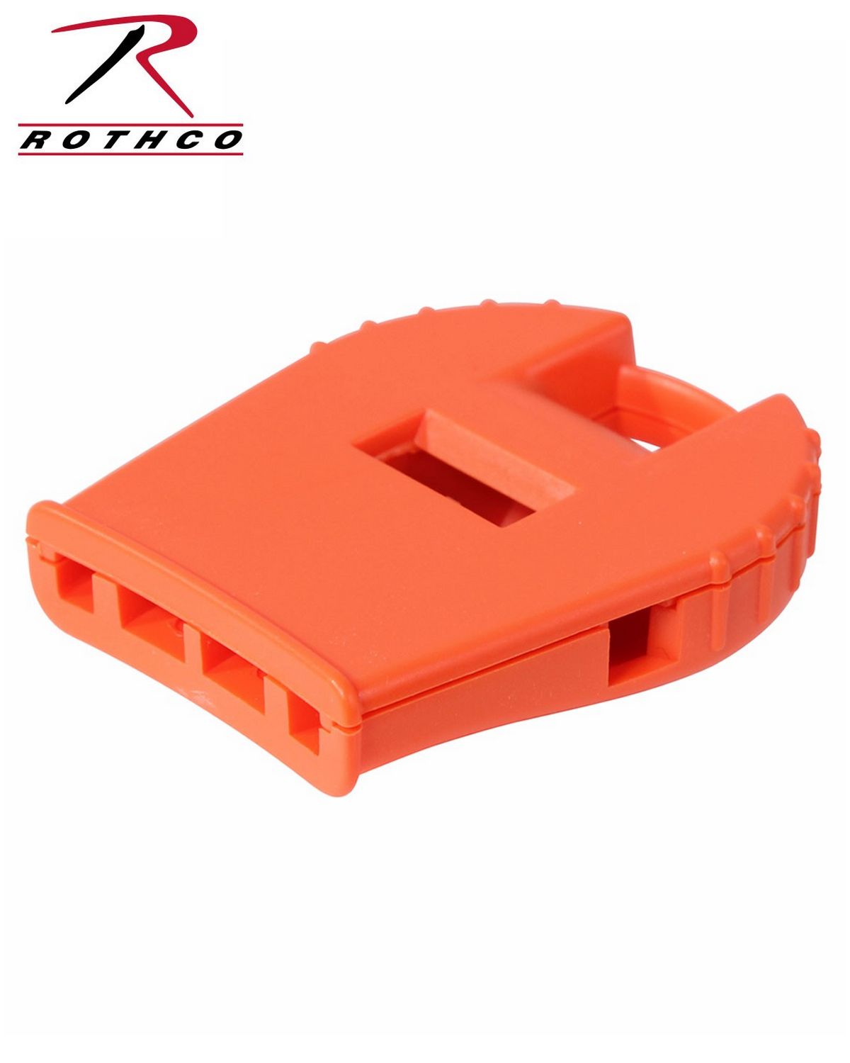 Rothco 10760 | Rothco 10760 Wilderness Survival Whistle