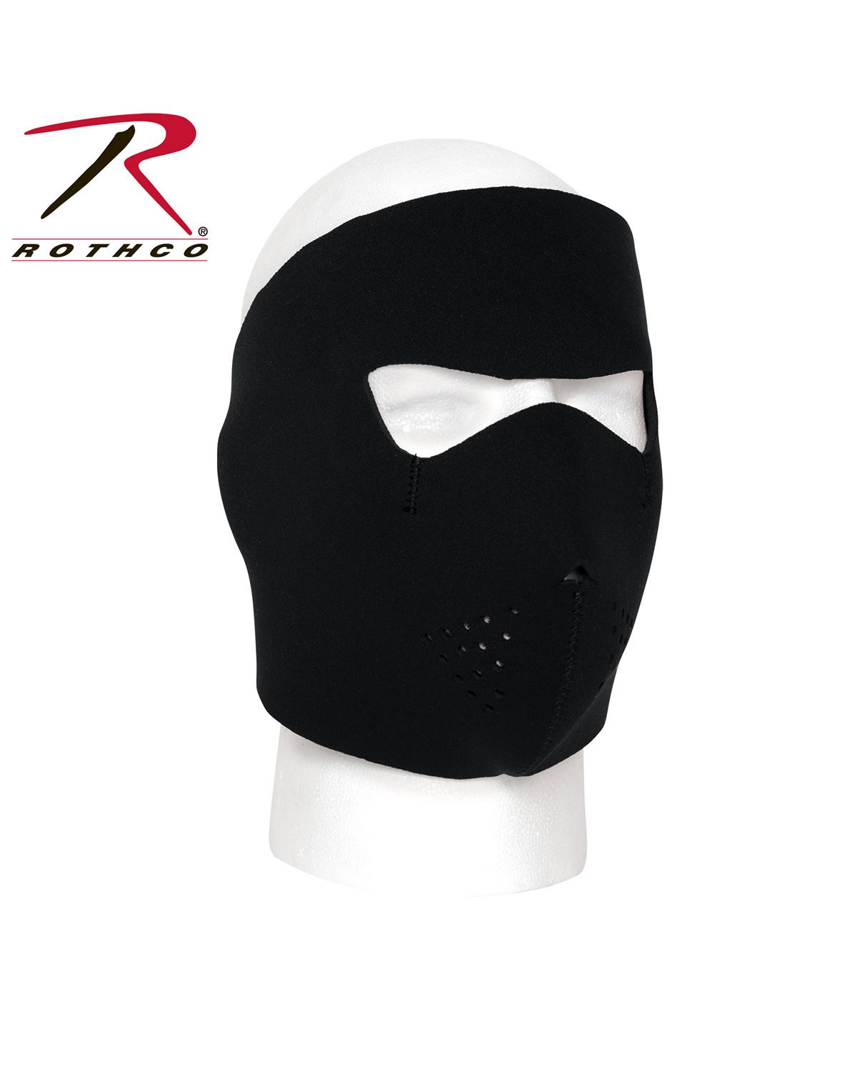 Rothco 1255 | Rothco Neoprene Full Face Mask